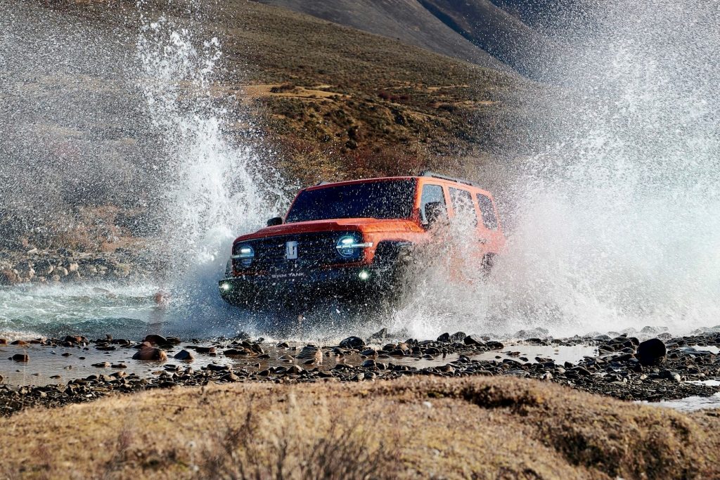 2023 GWM Tank 300 Launched in Australia | DiscoverAuto