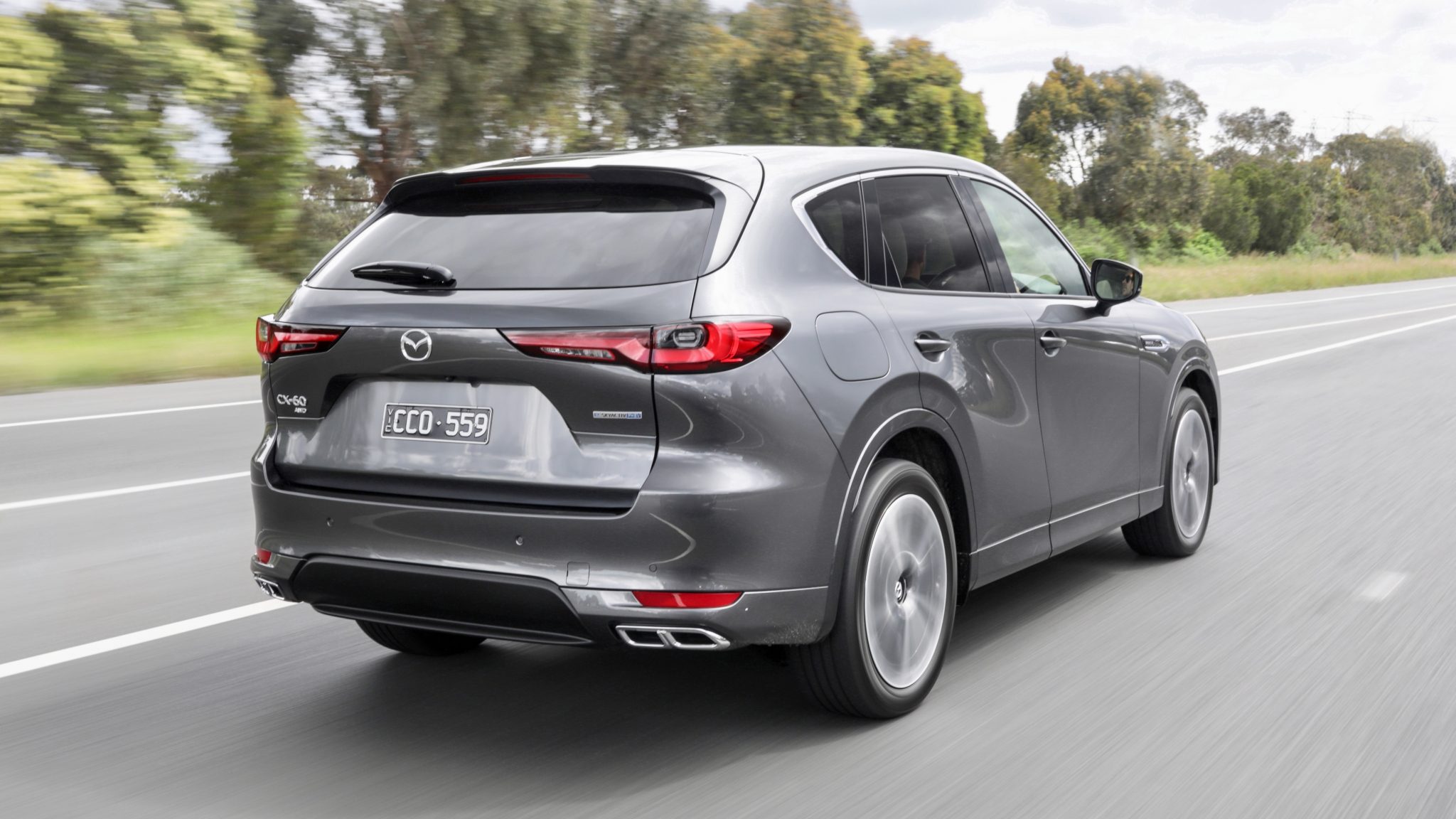 2023 Mazda CX-60 Pricing Confirmed for Australia | DiscoverAuto