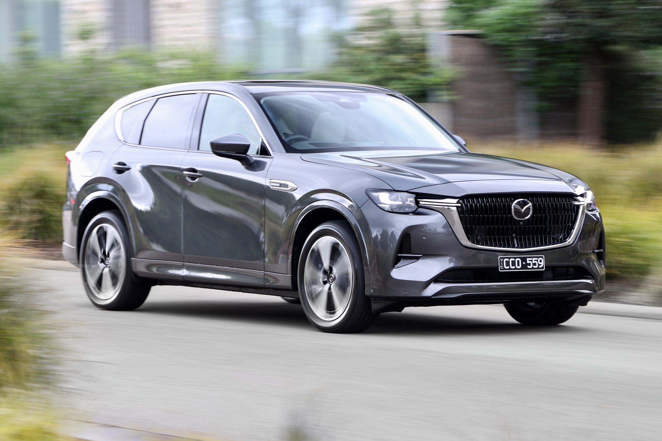 2023 Mazda CX-60 Pricing Confirmed for Australia | DiscoverAuto