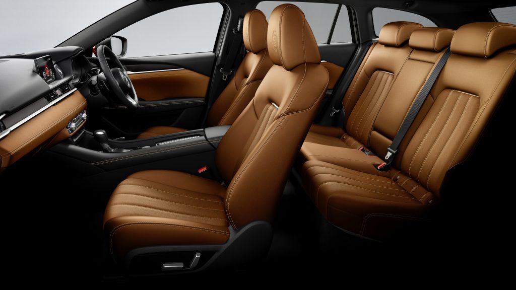 2023 Mazda6 Lineup Adds 20th Anniversary Special | DiscoverAuto
