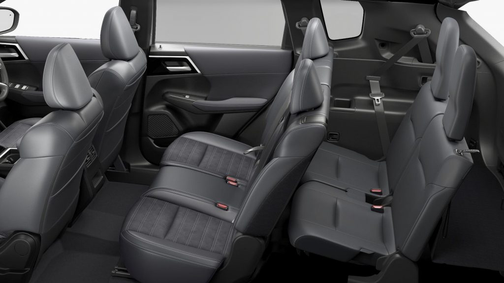 2023 Mitsubishi Outlander Adds New Features for Australia | DiscoverAuto
