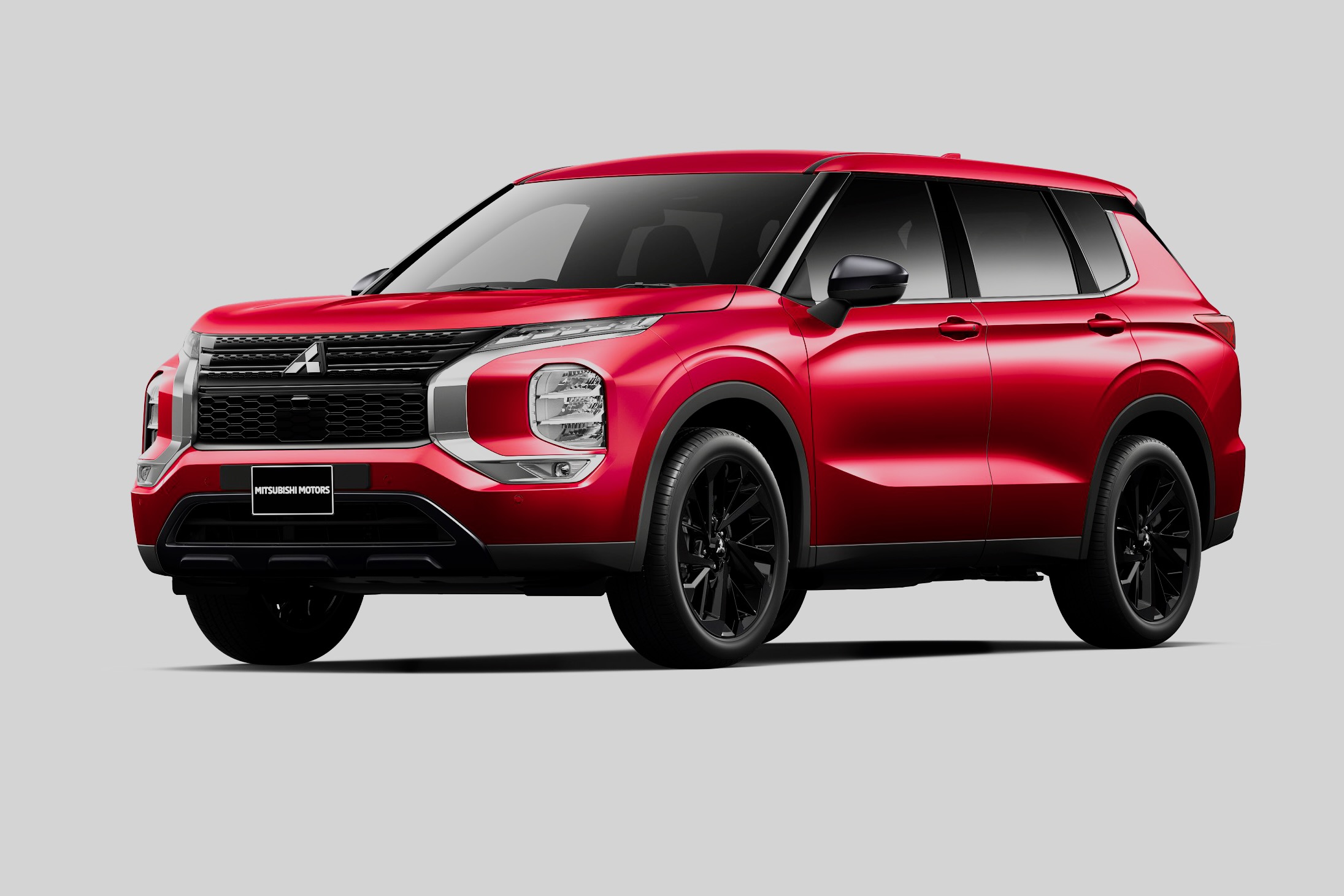 2023 Mitsubishi Outlander Adds New Features for Australia | DiscoverAuto