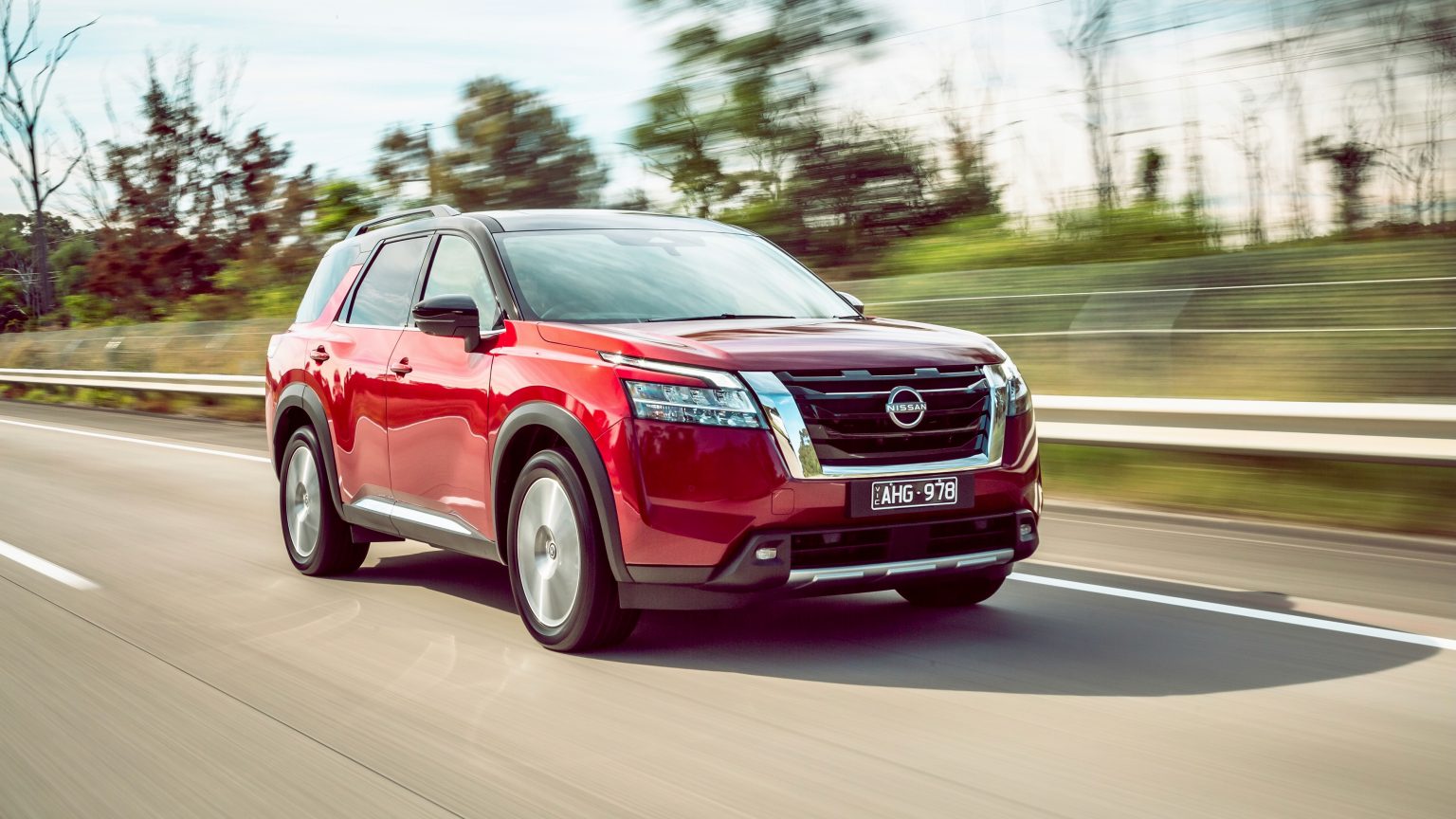 2023 Nissan Pathfinder Launched in Australia | DiscoverAuto