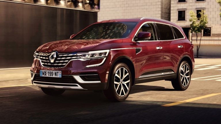 2023 Renault Koleos Upgraded with New Features | DiscoverAuto