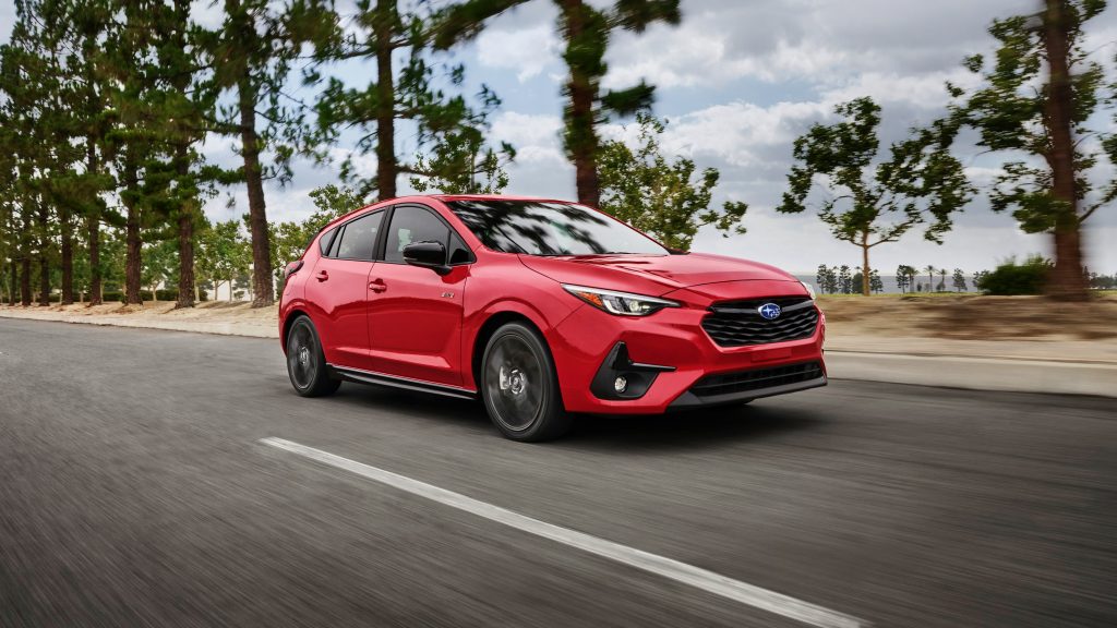 2023 Subaru Impreza Due in Australia in 2023 | DiscoverAuto