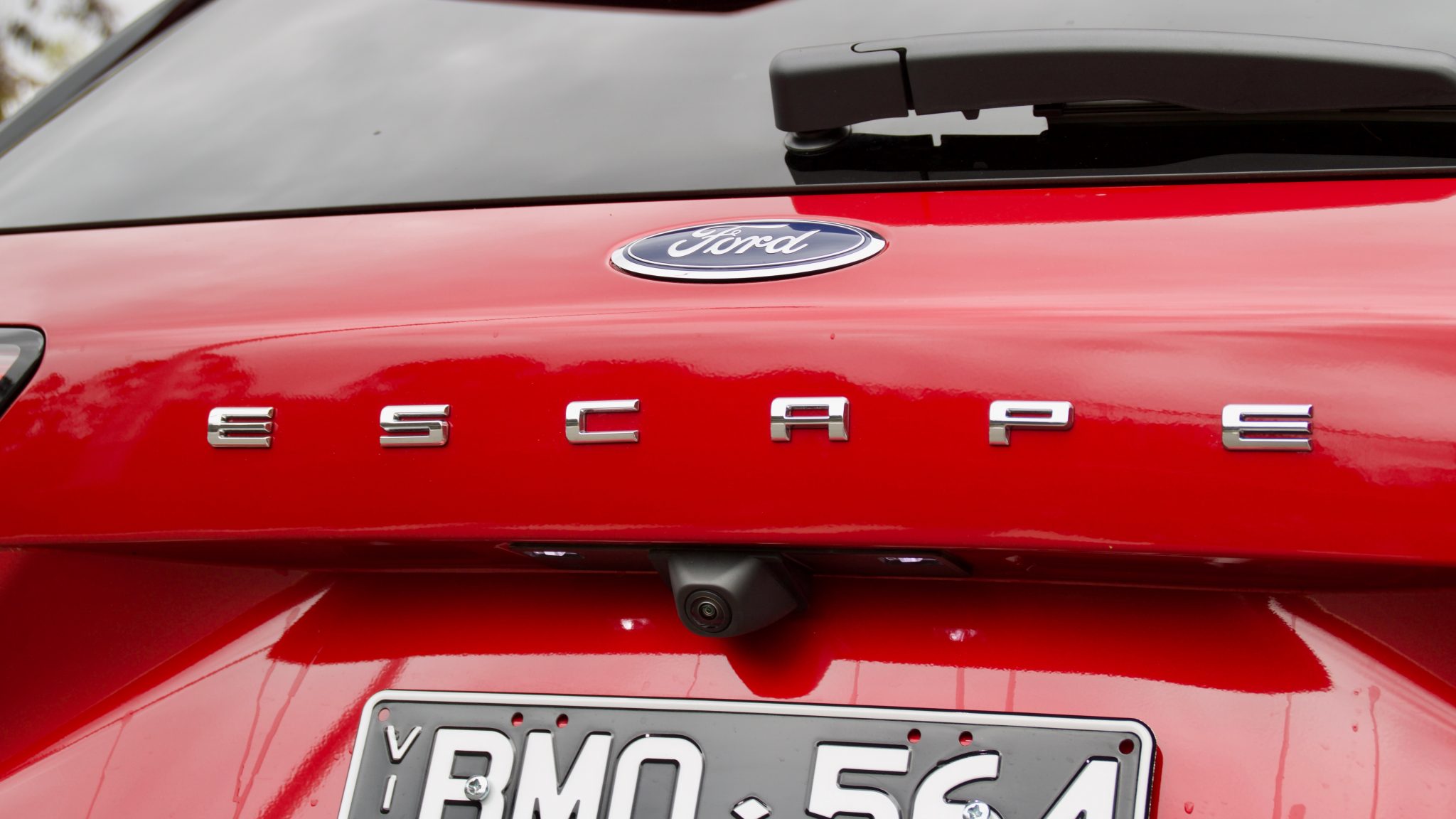 2022 Ford Escape ST-Line Plug-In Hybrid Review | DiscoverAuto