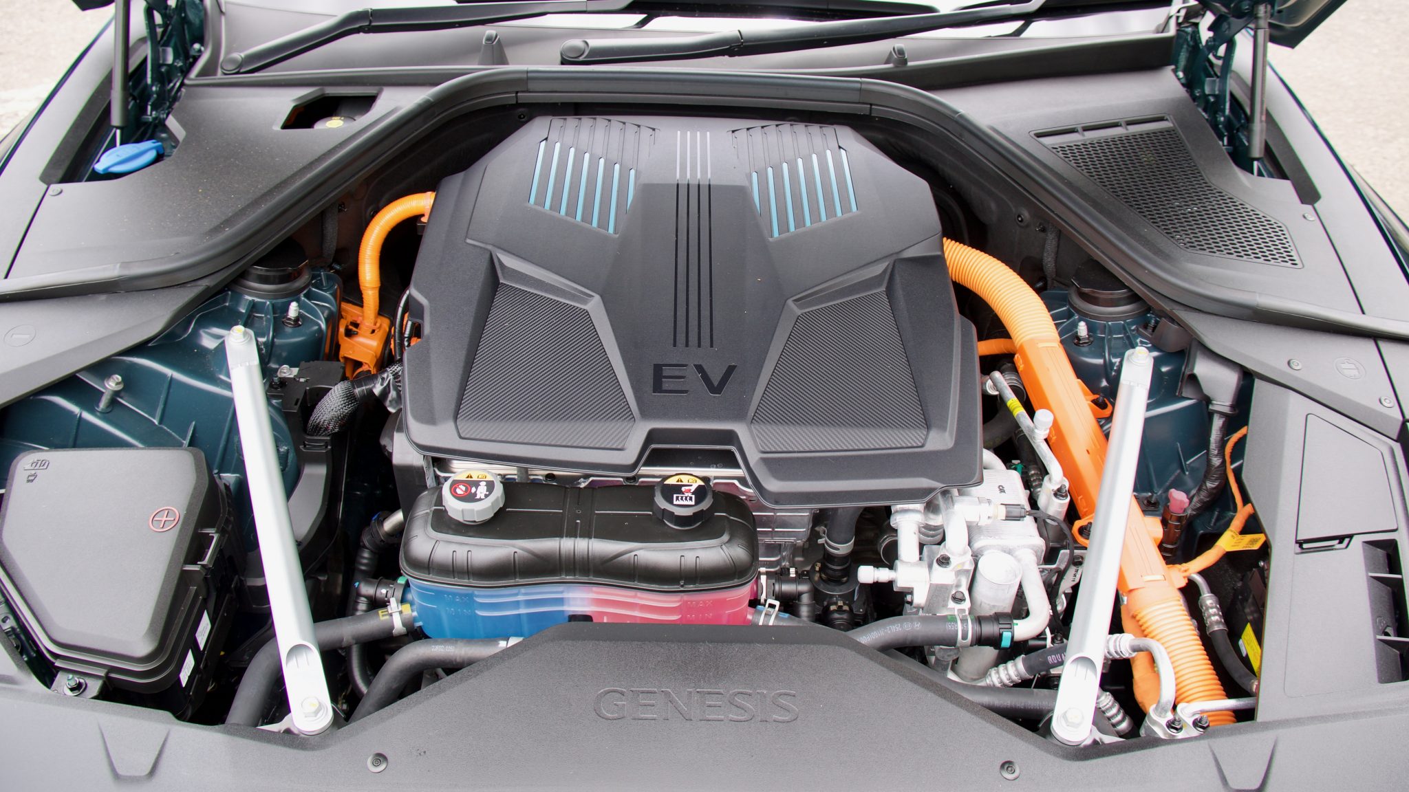 2023 Genesis Electrified G80 Electric Review - DiscoverAuto