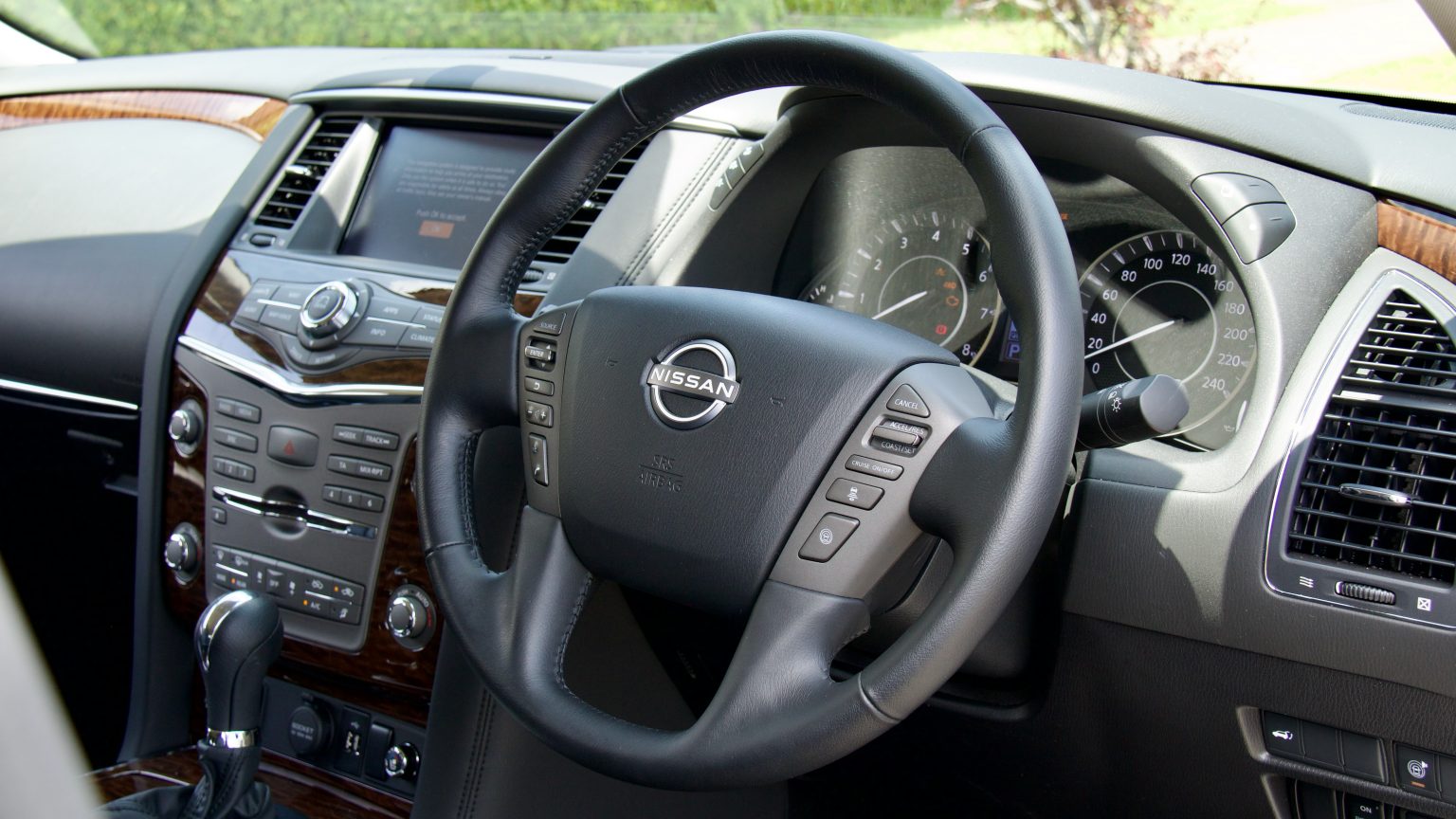 2023 Nissan Patrol Ti-L Review | DiscoverAuto