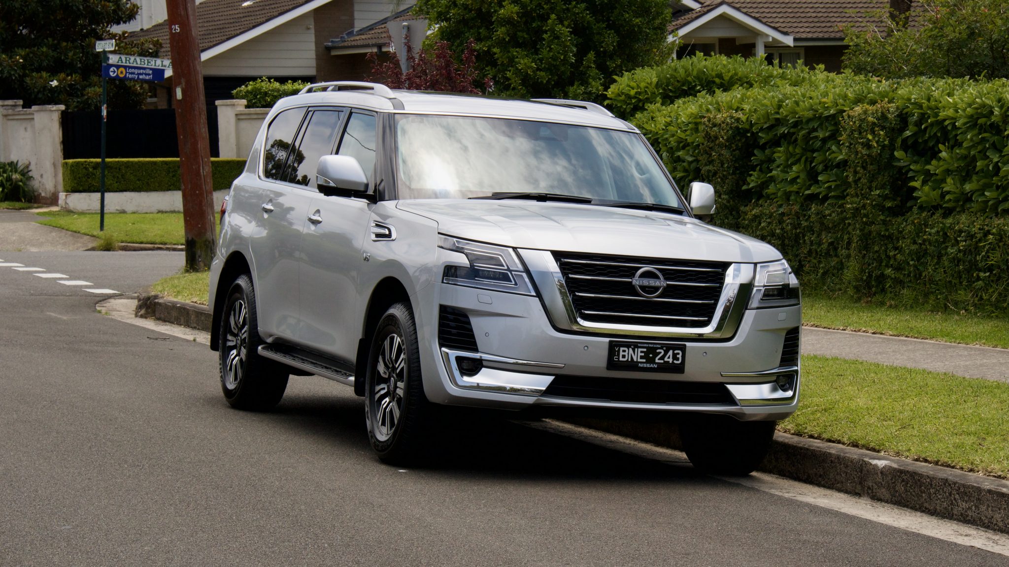 2023 Nissan Patrol Ti-L Review | DiscoverAuto