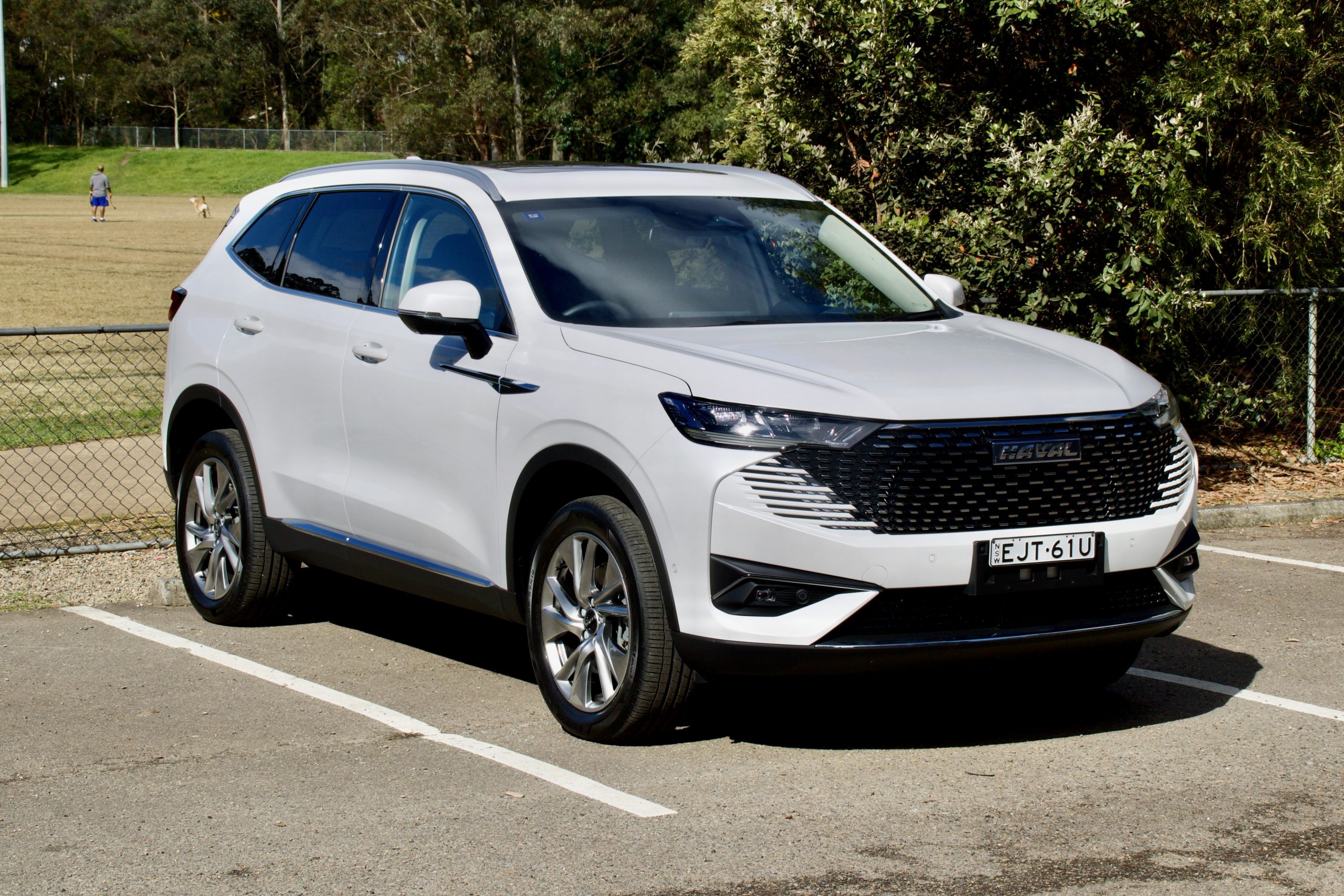 2022 GWM Haval H6 Ultra Hybrid Review DiscoverAuto