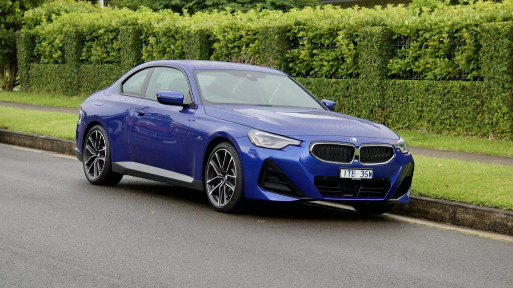 2023 BMW 230i M Sport Coupe Review | DiscoverAuto
