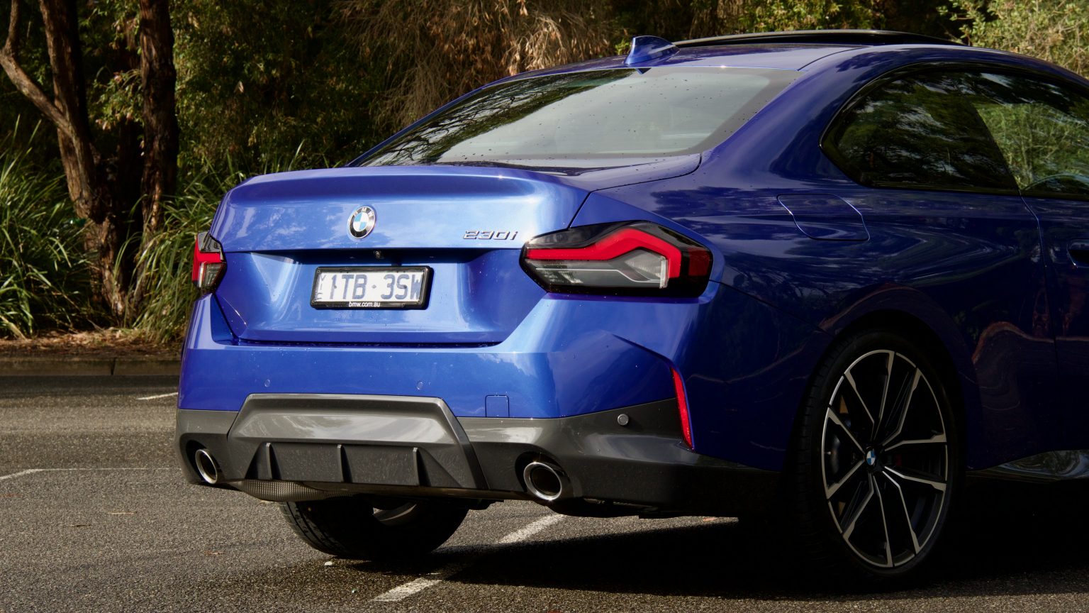 2023 BMW 230i M Sport Coupe Review | DiscoverAuto