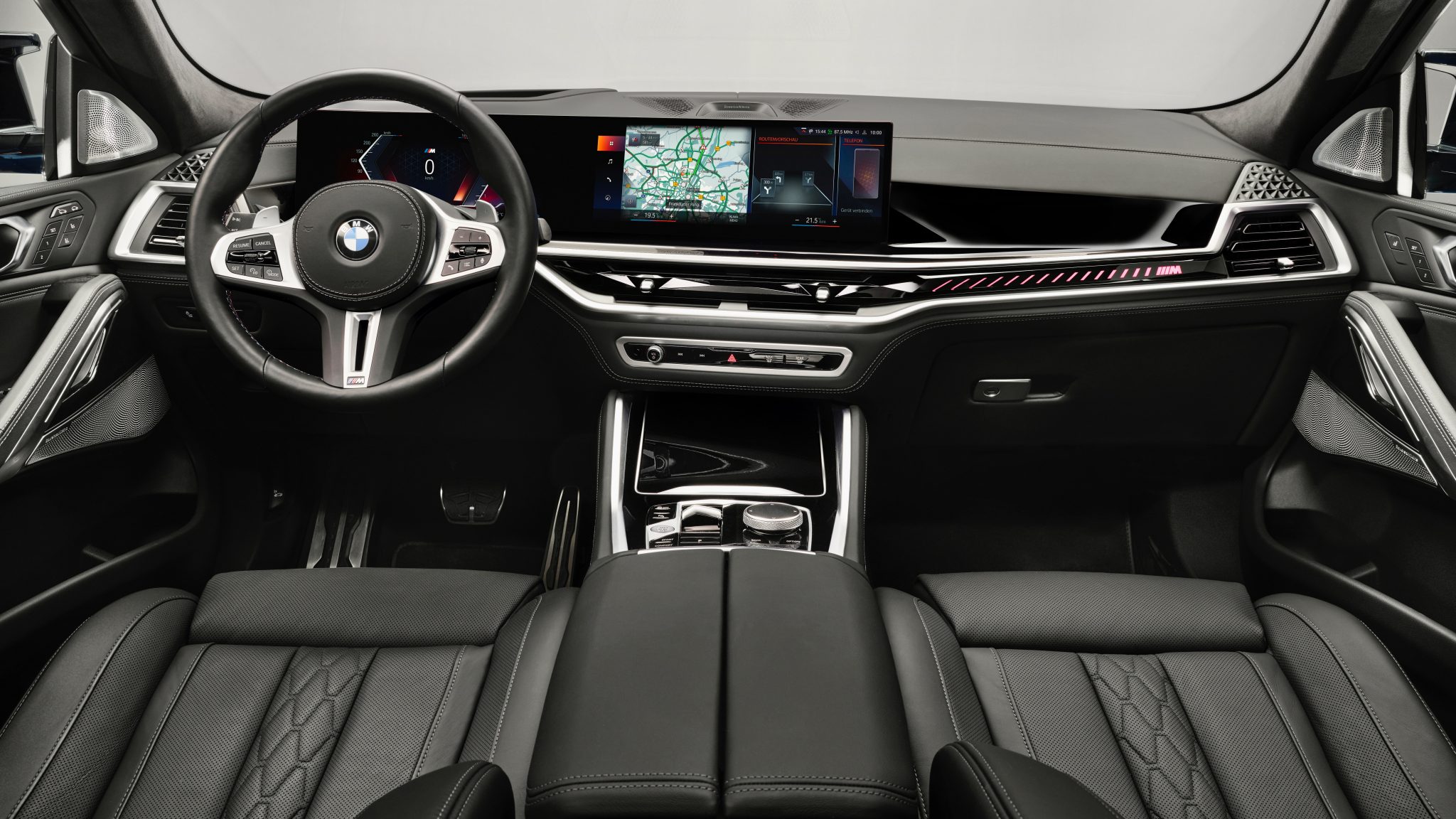 2024 BMW X5 and X6 Due in Australia in Q3 2023 | DiscoverAuto