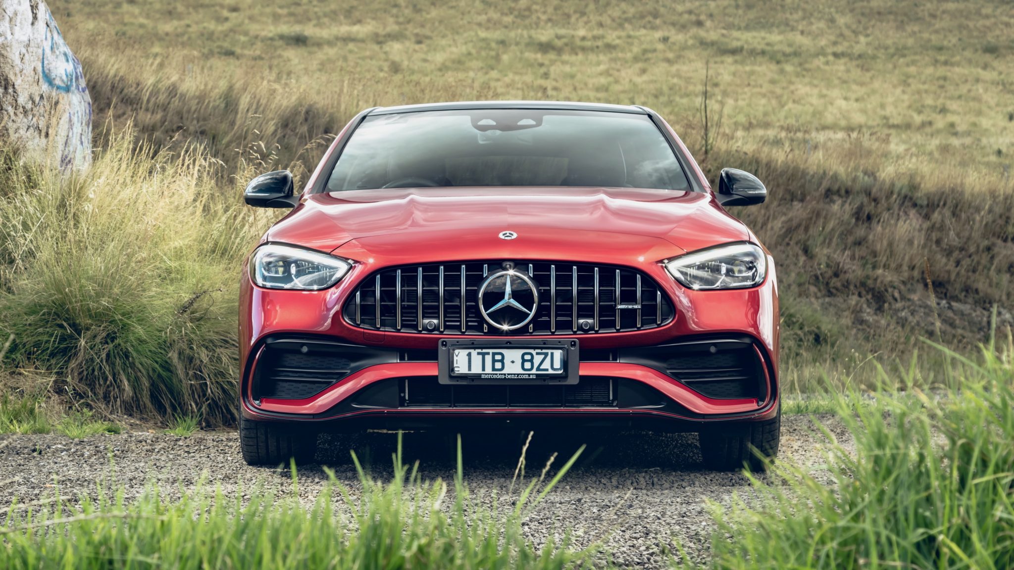 2023 Mercedes-AMG C43 Priced for Australia | DiscoverAuto
