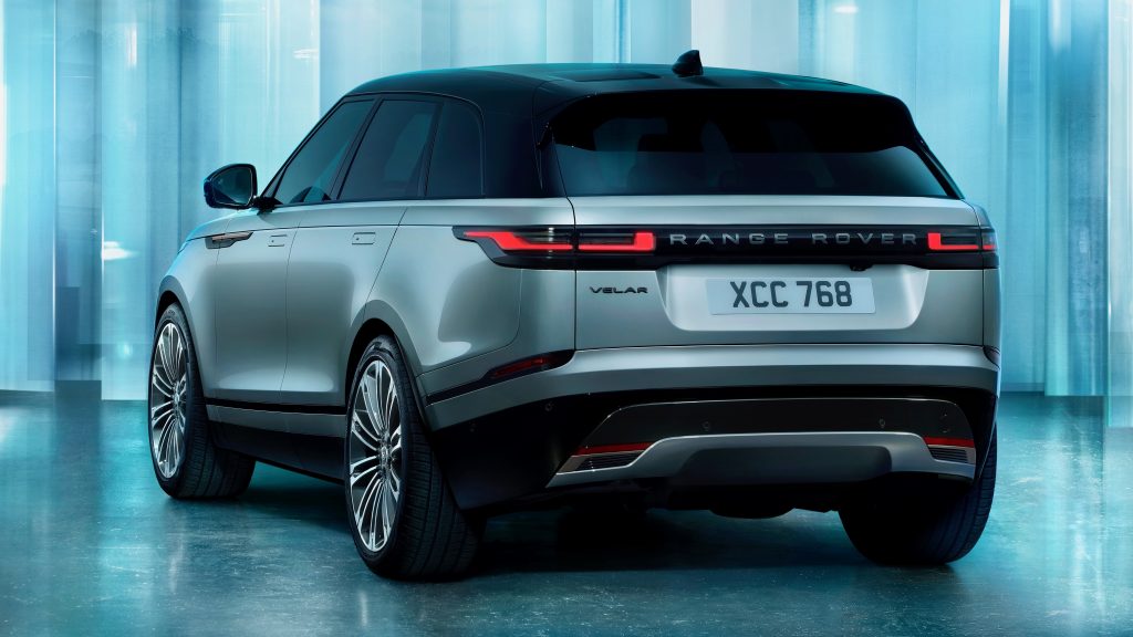 2024 Range Rover Velar Revealed with New Tech | DiscoverAuto