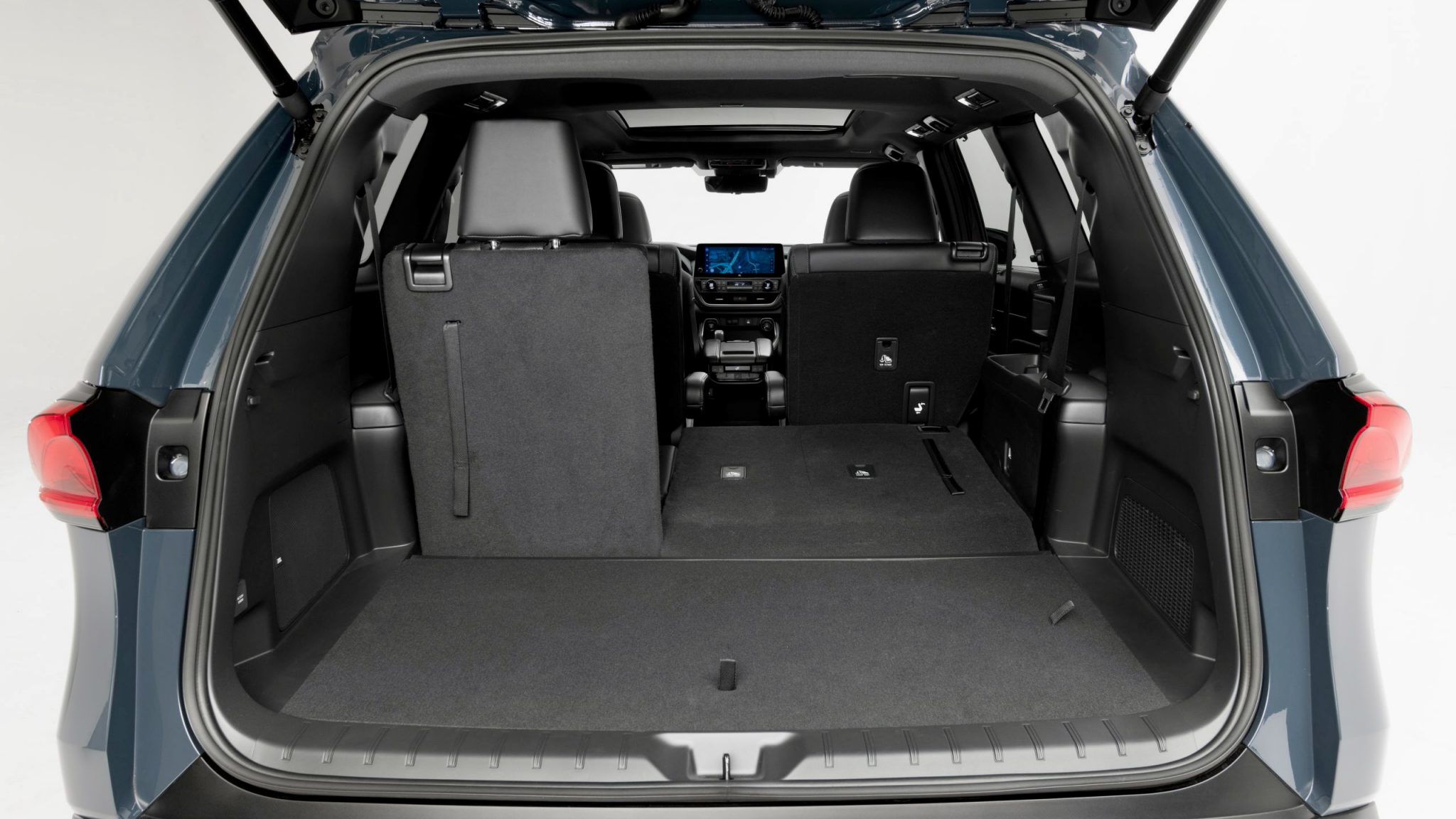 Toyota Grand Highlander to Sit Above Kluger in US | DiscoverAuto