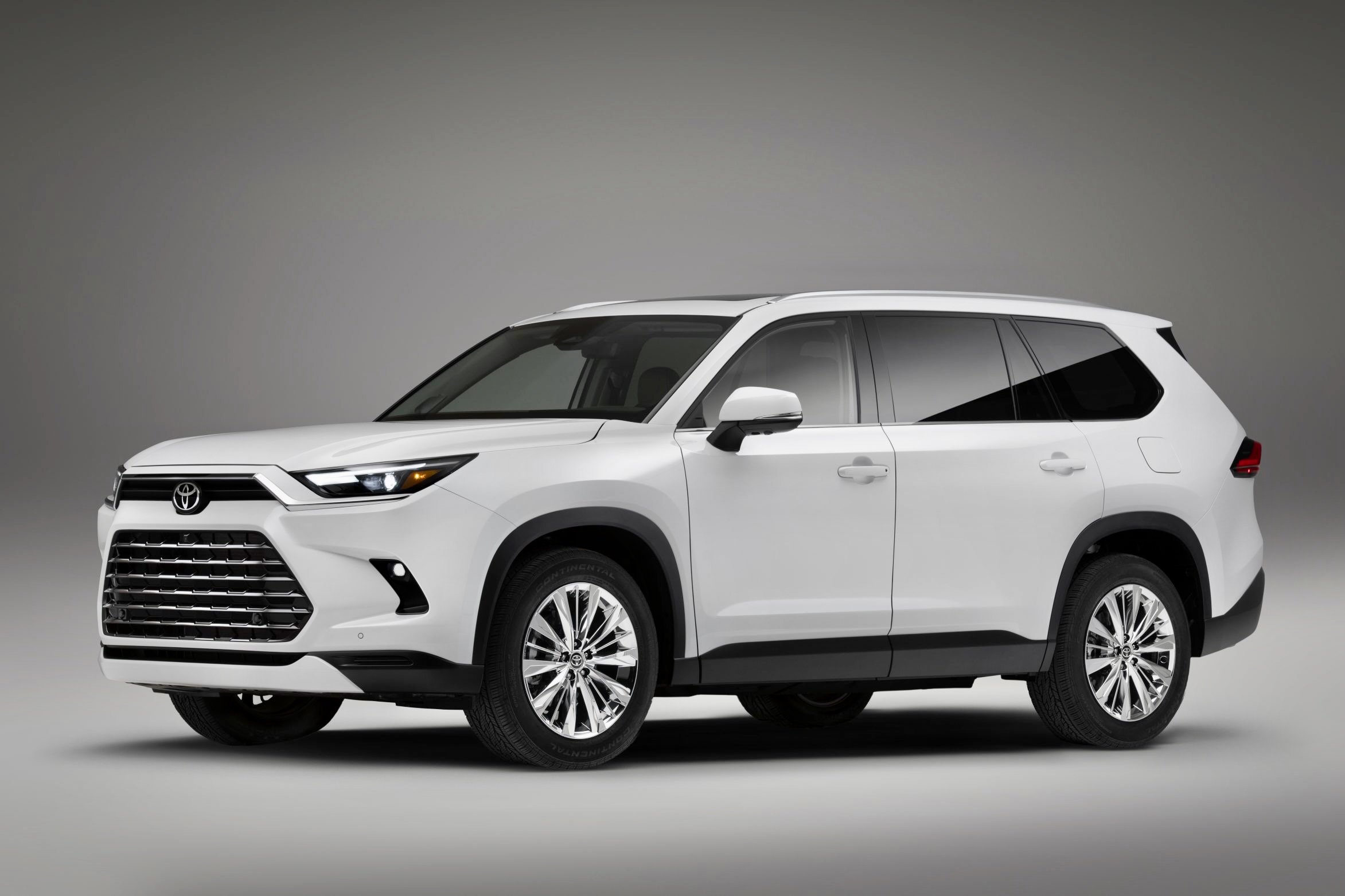 Toyota Grand Highlander to Sit Above Kluger in US | DiscoverAuto