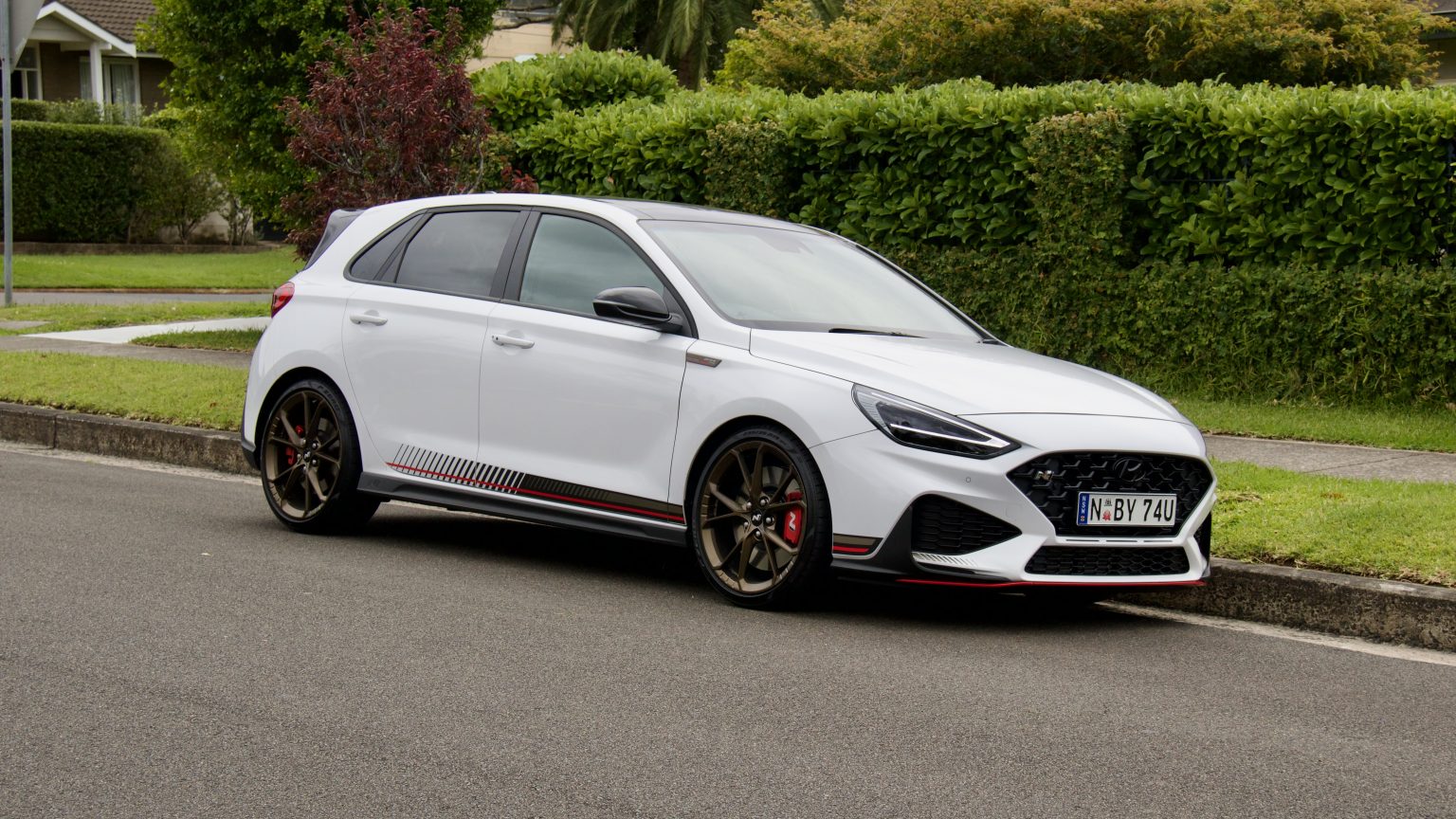 2023 Hyundai i30 N Drive-N Limited Edition Review | DiscoverAuto