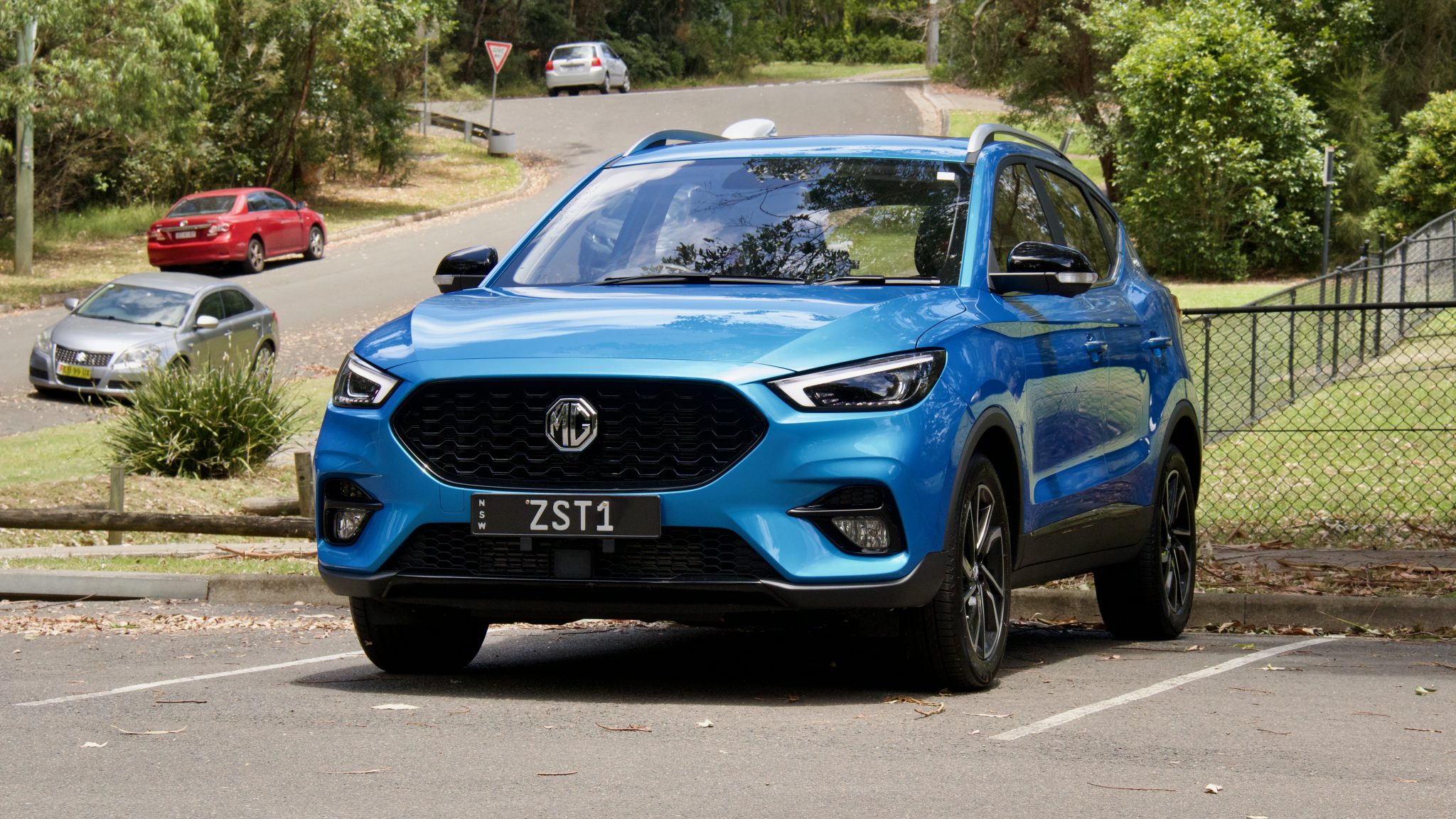 2023 MG ZST Essence Review | DiscoverAuto