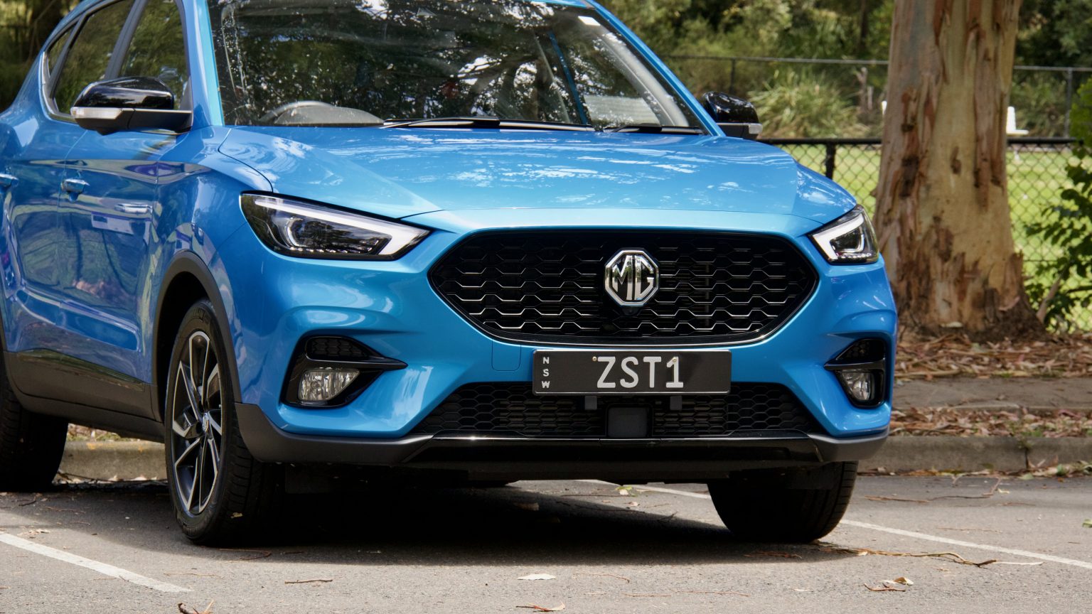 2023 MG ZST Essence Review | DiscoverAuto
