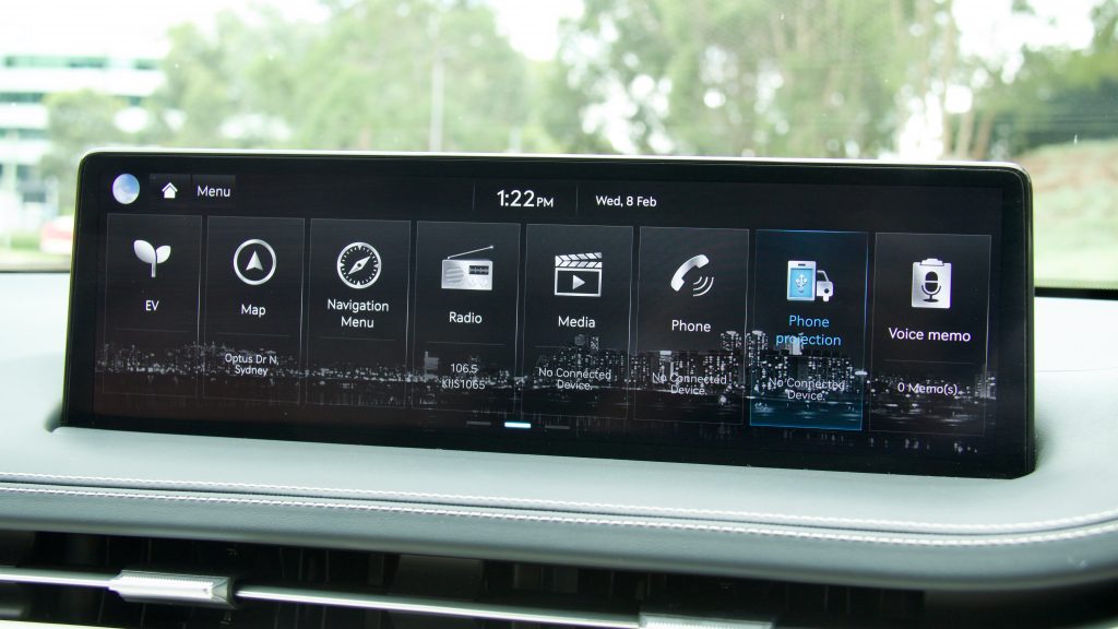 2023 Genesis Electrified GV70 Electric SUV Review | DiscoverAuto