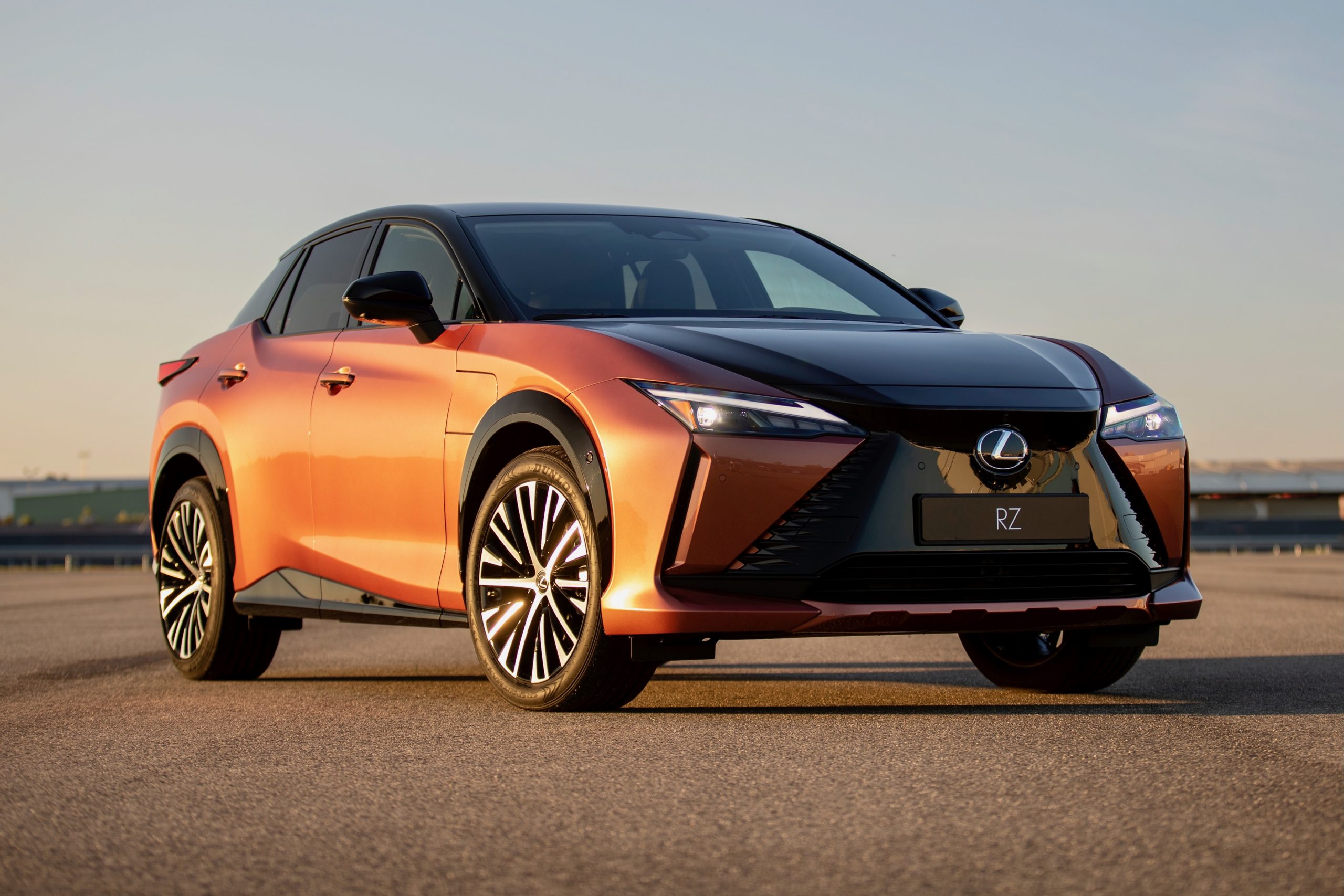 2023 Lexus RZ 450e on Sale in Australia in May | DiscoverAuto