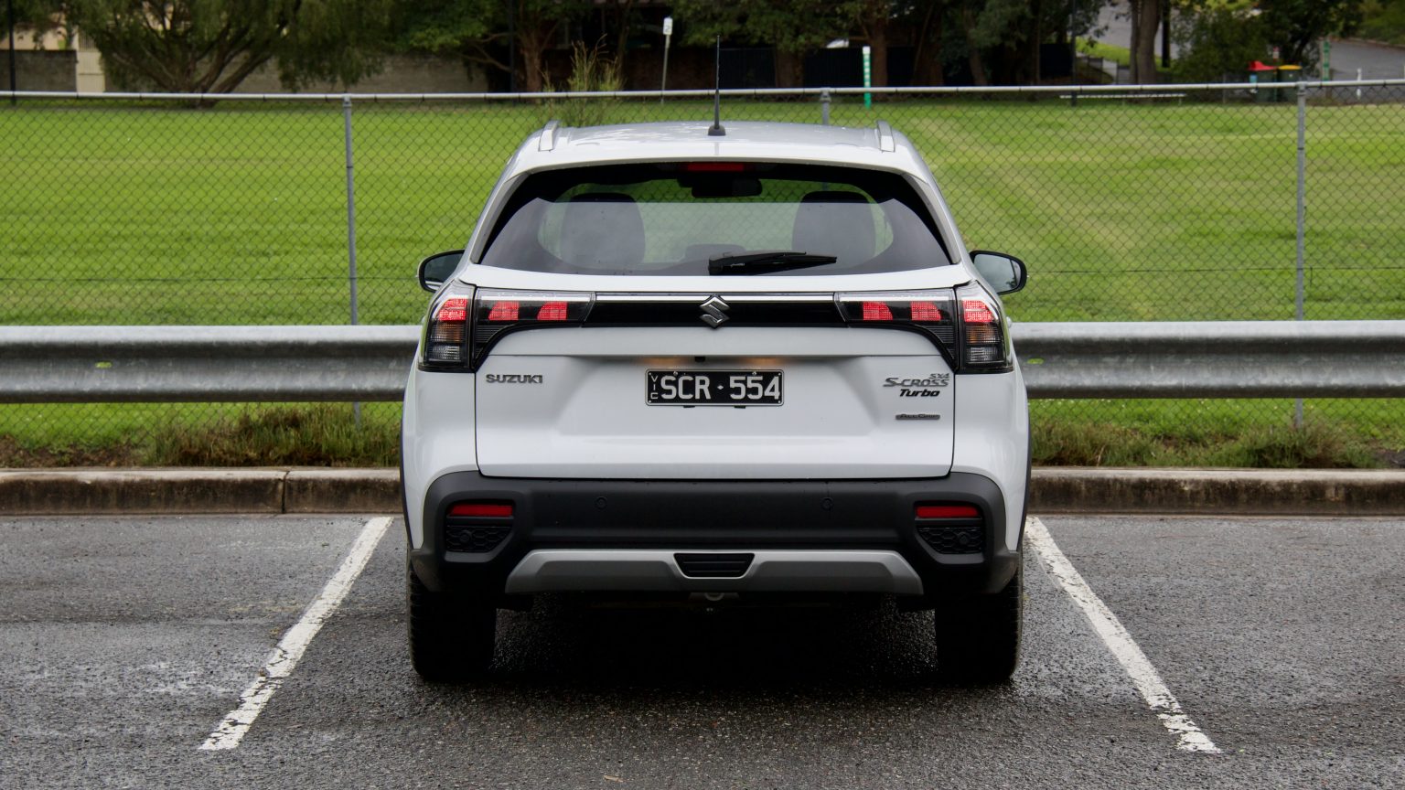 2023 Suzuki S-Cross Allgrip Review | DiscoverAuto