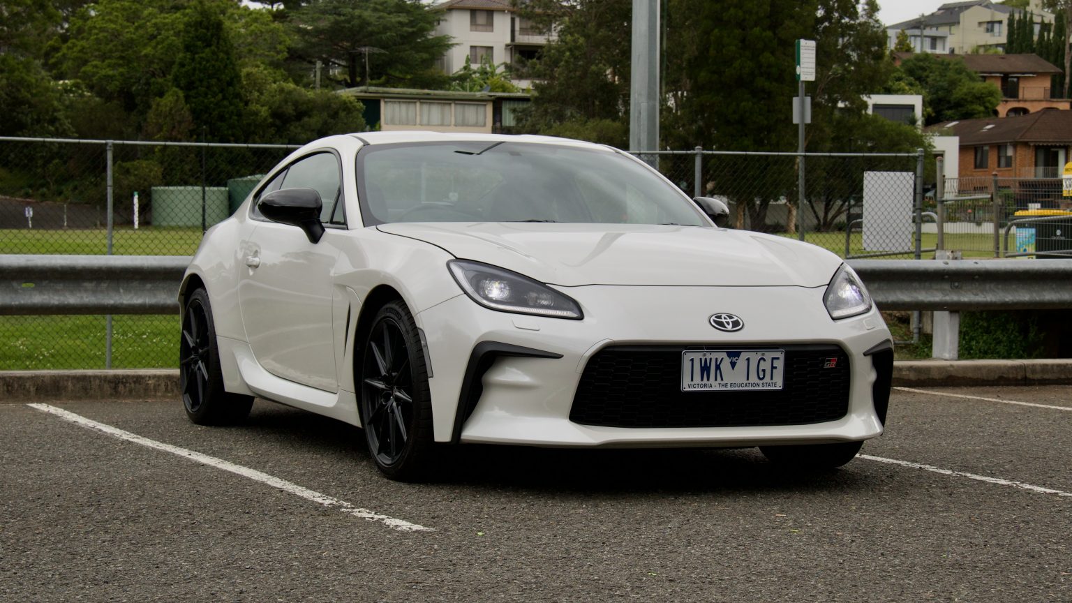 2023 Toyota GR86 GTS Manual Review: Still a Great Sports Car ...