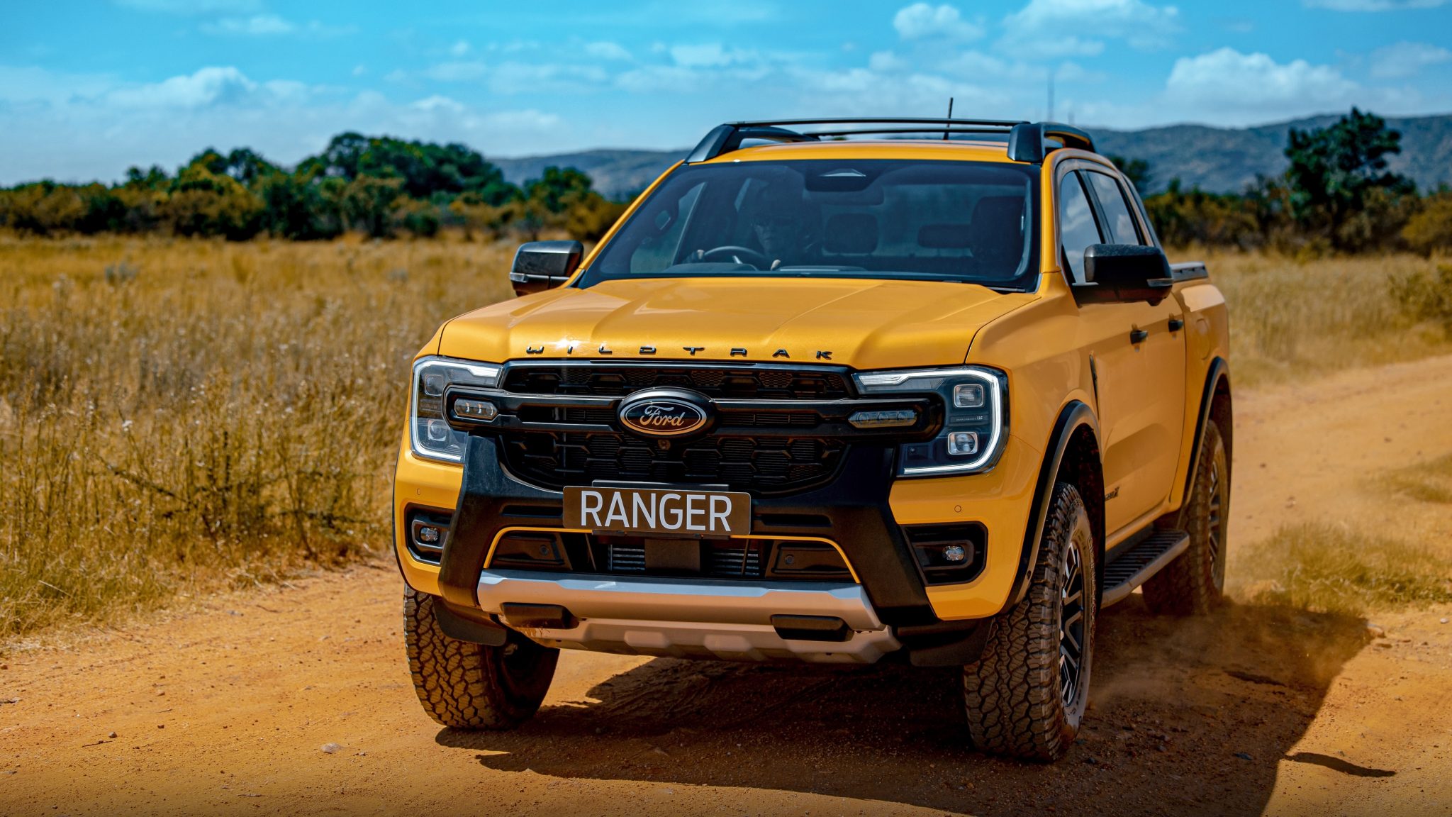 Ford Ranger Wildtrak X Adds New Attitude and Kit | DiscoverAuto