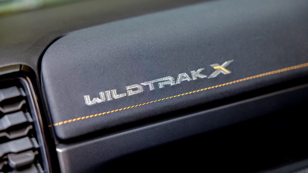Ford Ranger Wildtrak X Adds New Attitude and Kit | DiscoverAuto