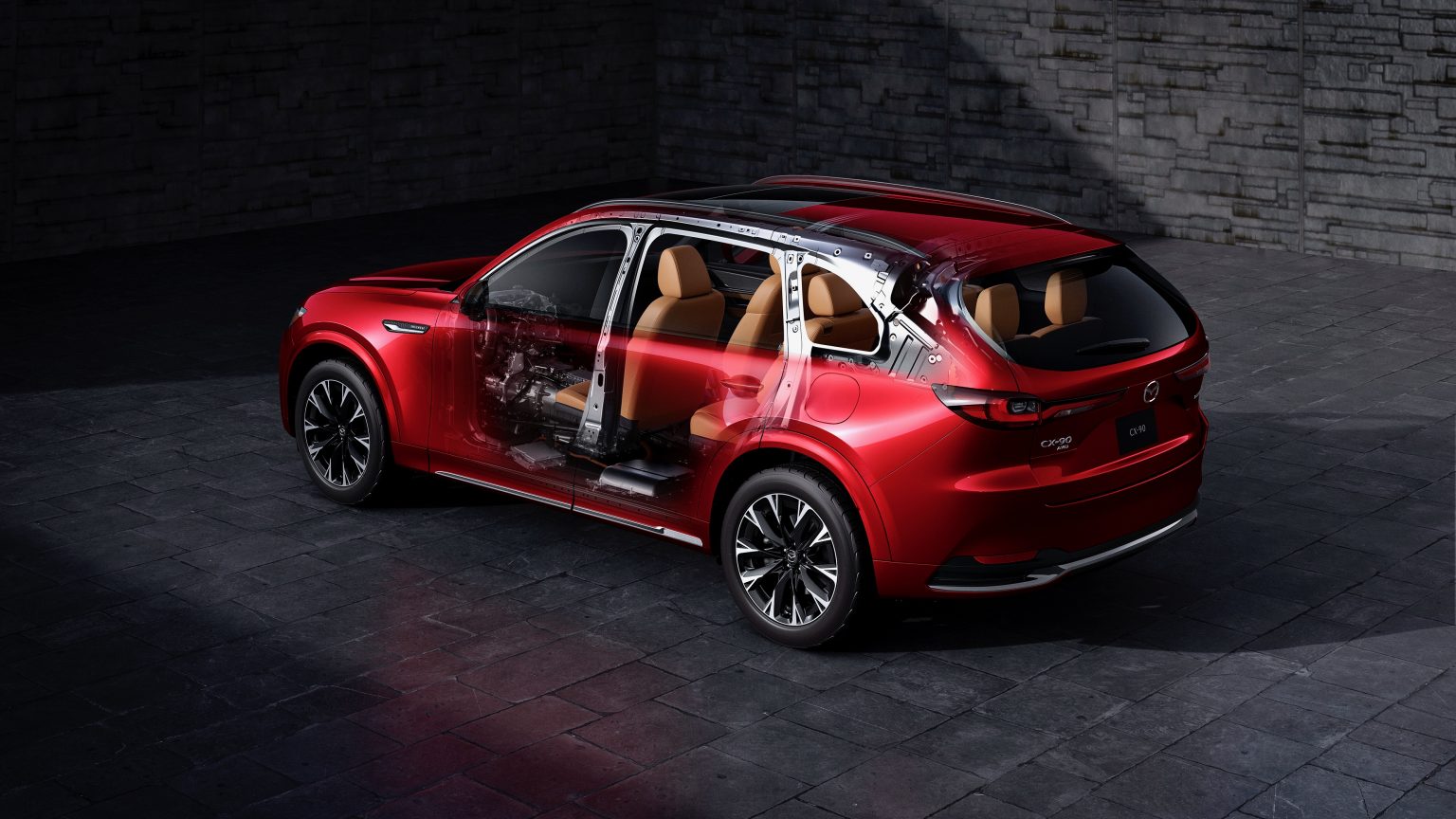 Mazda CX-90 Diesel Capable of Just 5.4L/100km | DiscoverAuto