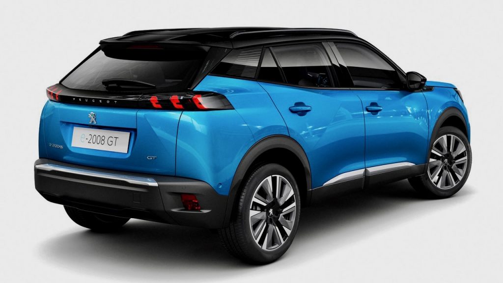 2023 Peugeot e-2008 Pre-Orders Start in Australia | DiscoverAuto