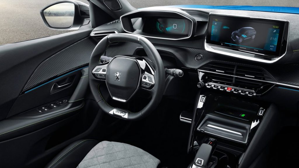 2023 Peugeot e-2008 Pre-Orders Start in Australia | DiscoverAuto