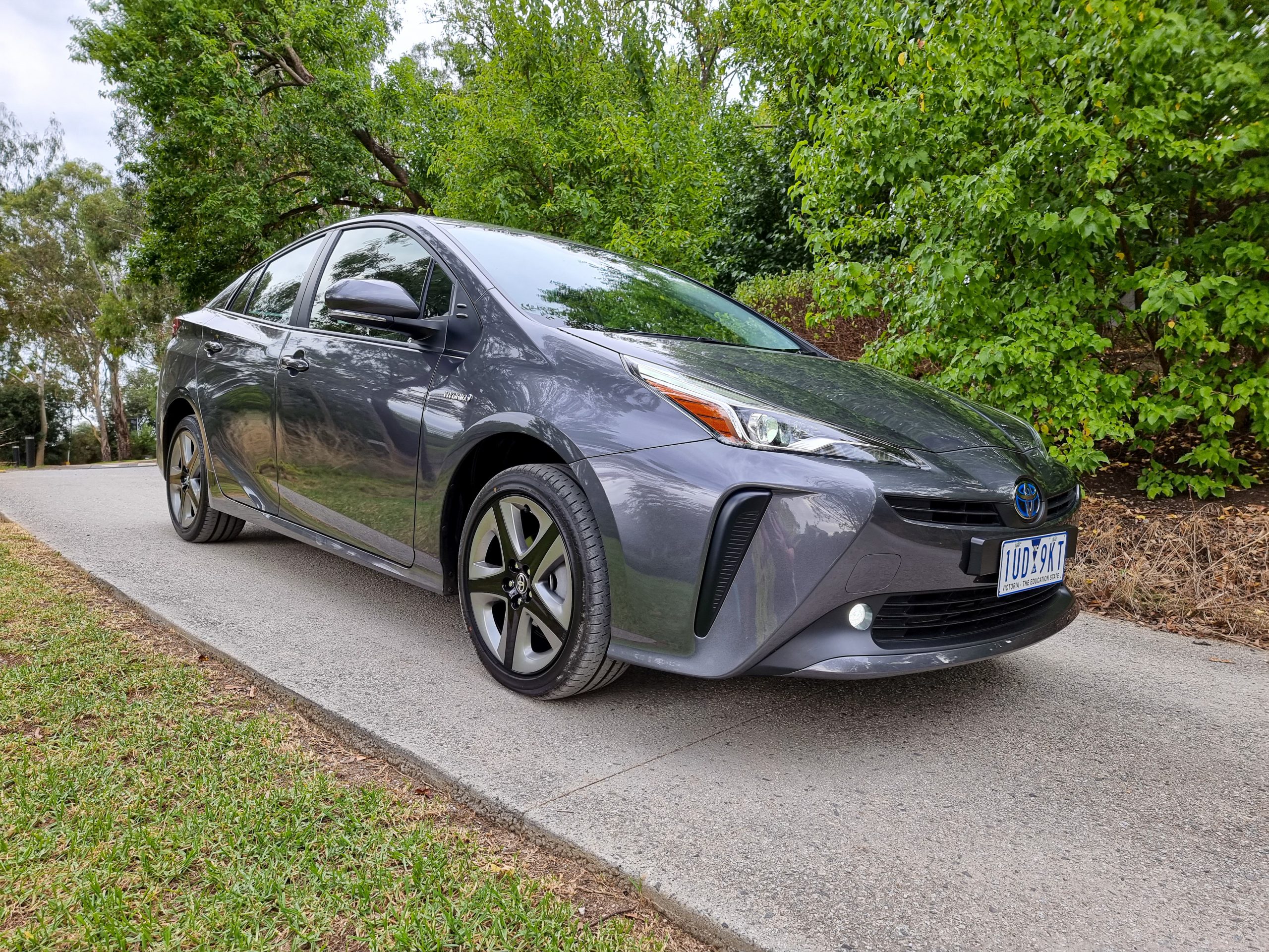 2022 Toyota Prius Review: Farewell to an Icon | DiscoverAuto