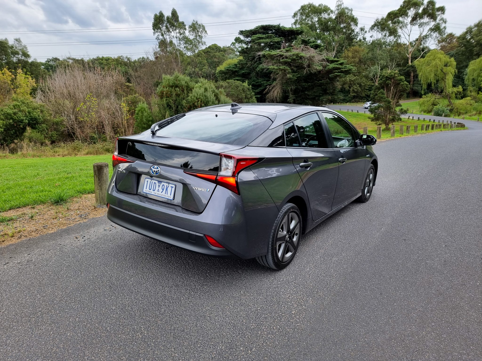 2022 Toyota Prius Review: Farewell to an Icon | DiscoverAuto
