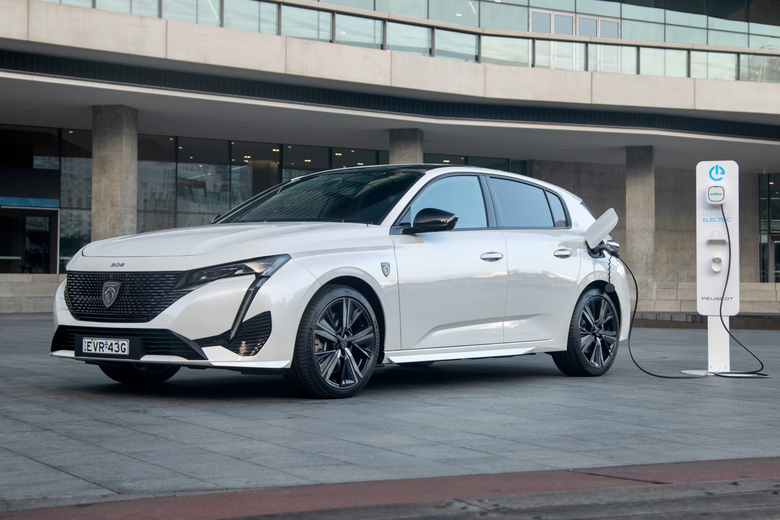 2023 Peugeot 308 PHEV Launched in Australia | DiscoverAuto