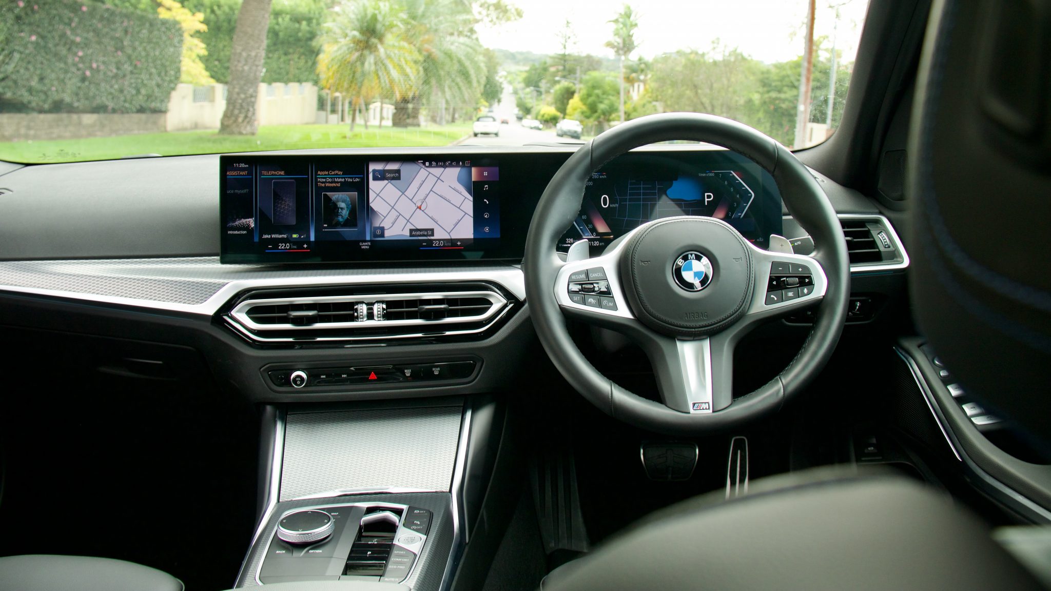 2023 BMW 320i M Sport Sedan Review | DiscoverAuto