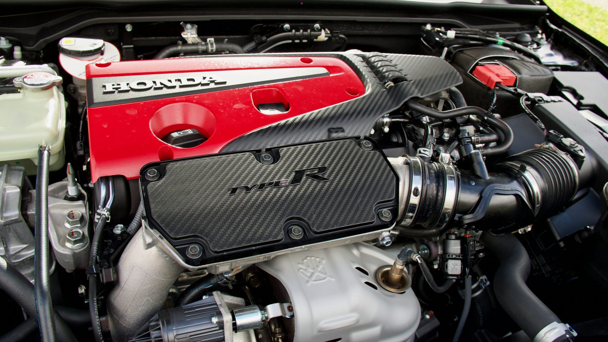 2023 Honda Civic Type R Review | DiscoverAuto