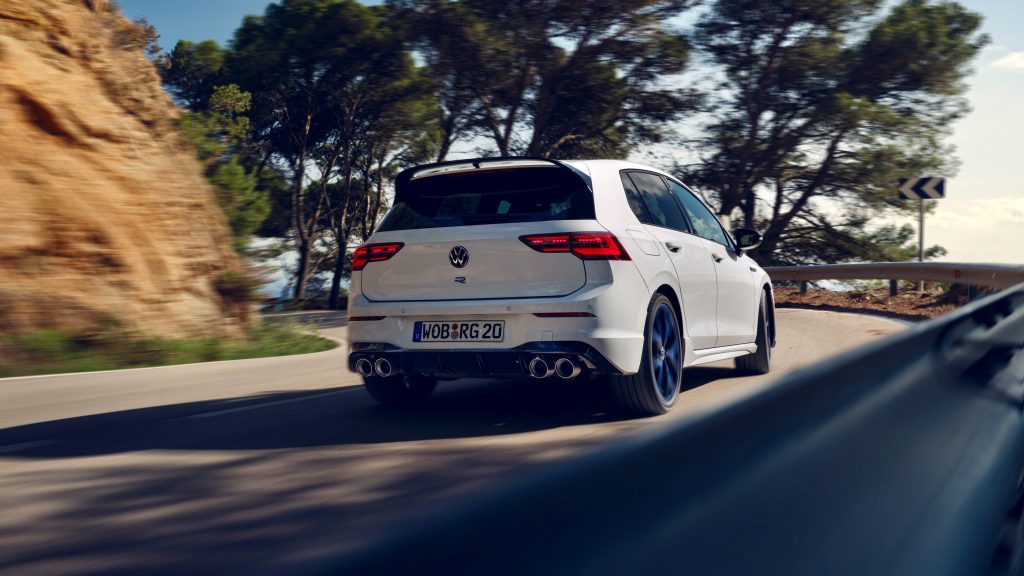 2023 Volkswagen Golf R 20 Years on Sale in July | DiscoverAuto
