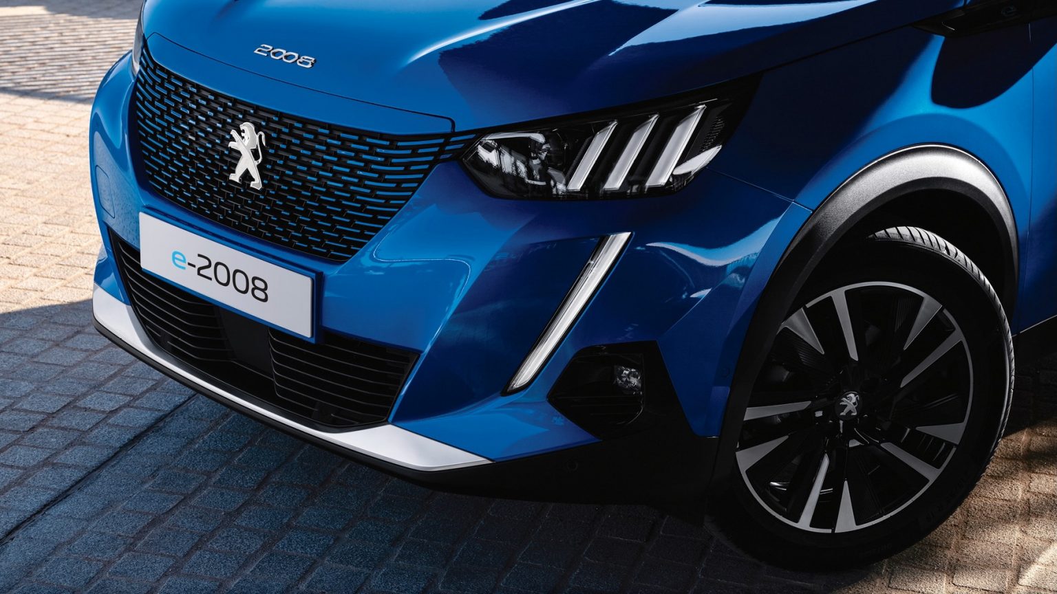 2023 Peugeot e-2008 Pre-Orders Start in Australia | DiscoverAuto