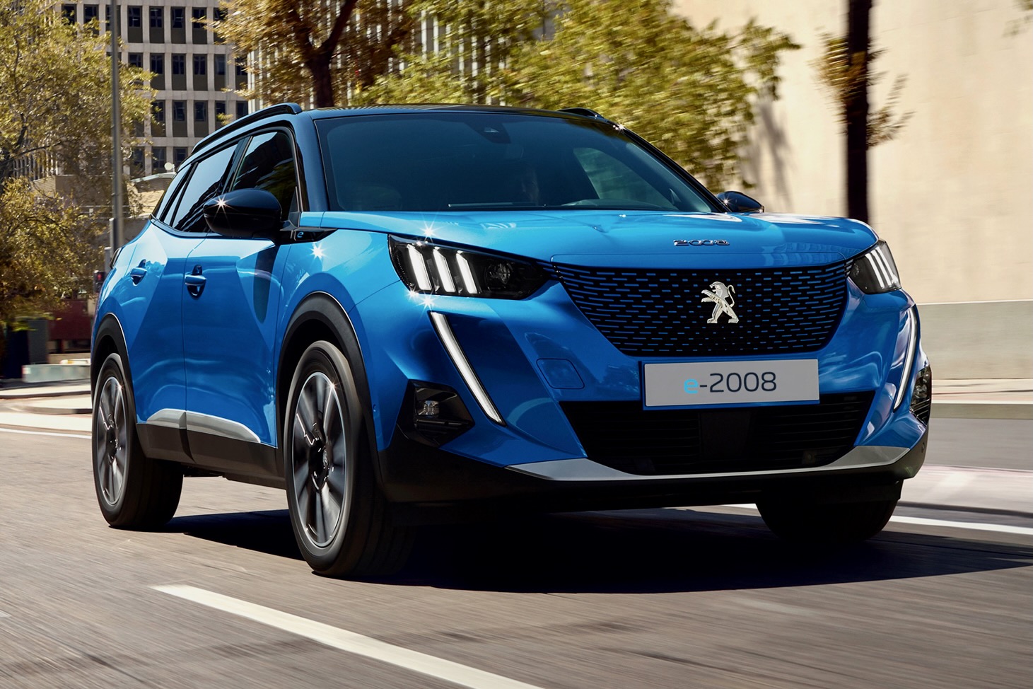 2023 Peugeot e-2008 Pre-Orders Start in Australia | DiscoverAuto