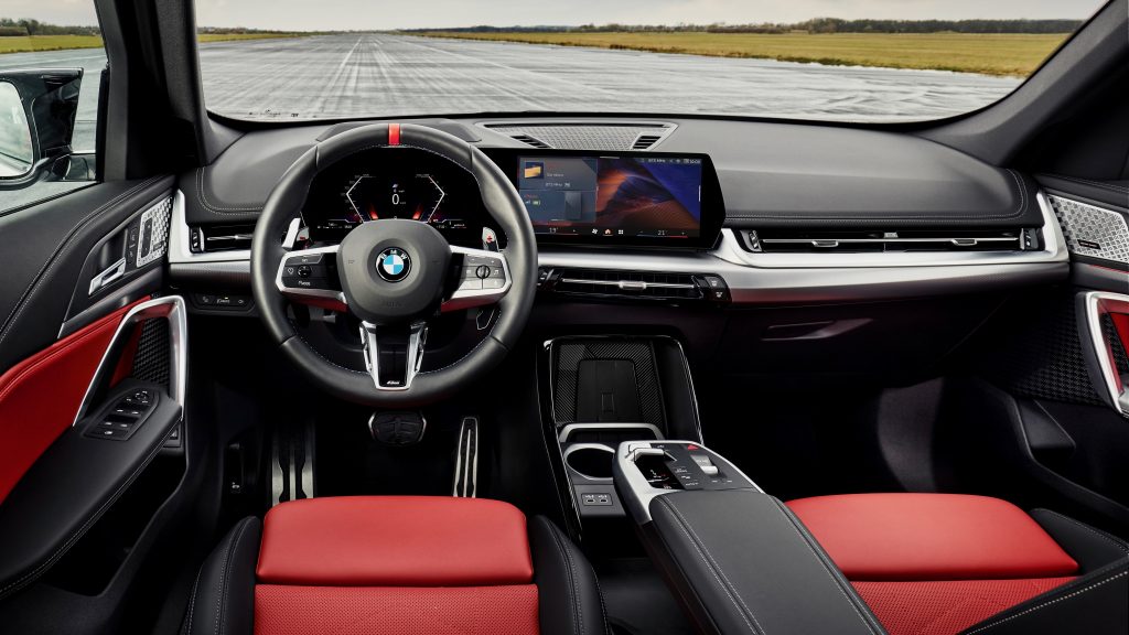 2024 BMW X1 M35i is the First M-Tuned X1 | DiscoverAuto