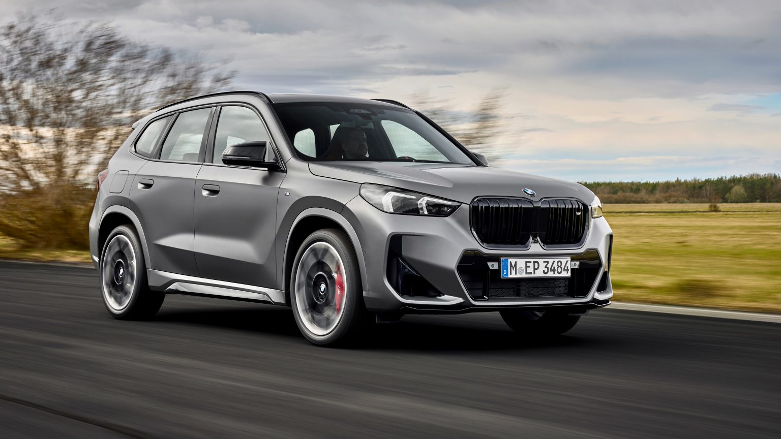 2024 BMW X1 M35i is the First M-Tuned X1 | DiscoverAuto