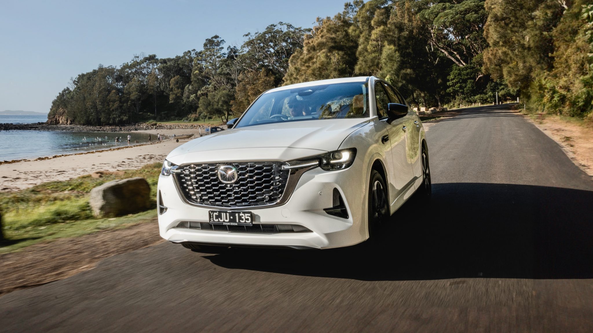 2023 Mazda CX-60 D50e Mild-Hybrid Diesel Launch Review | DiscoverAuto