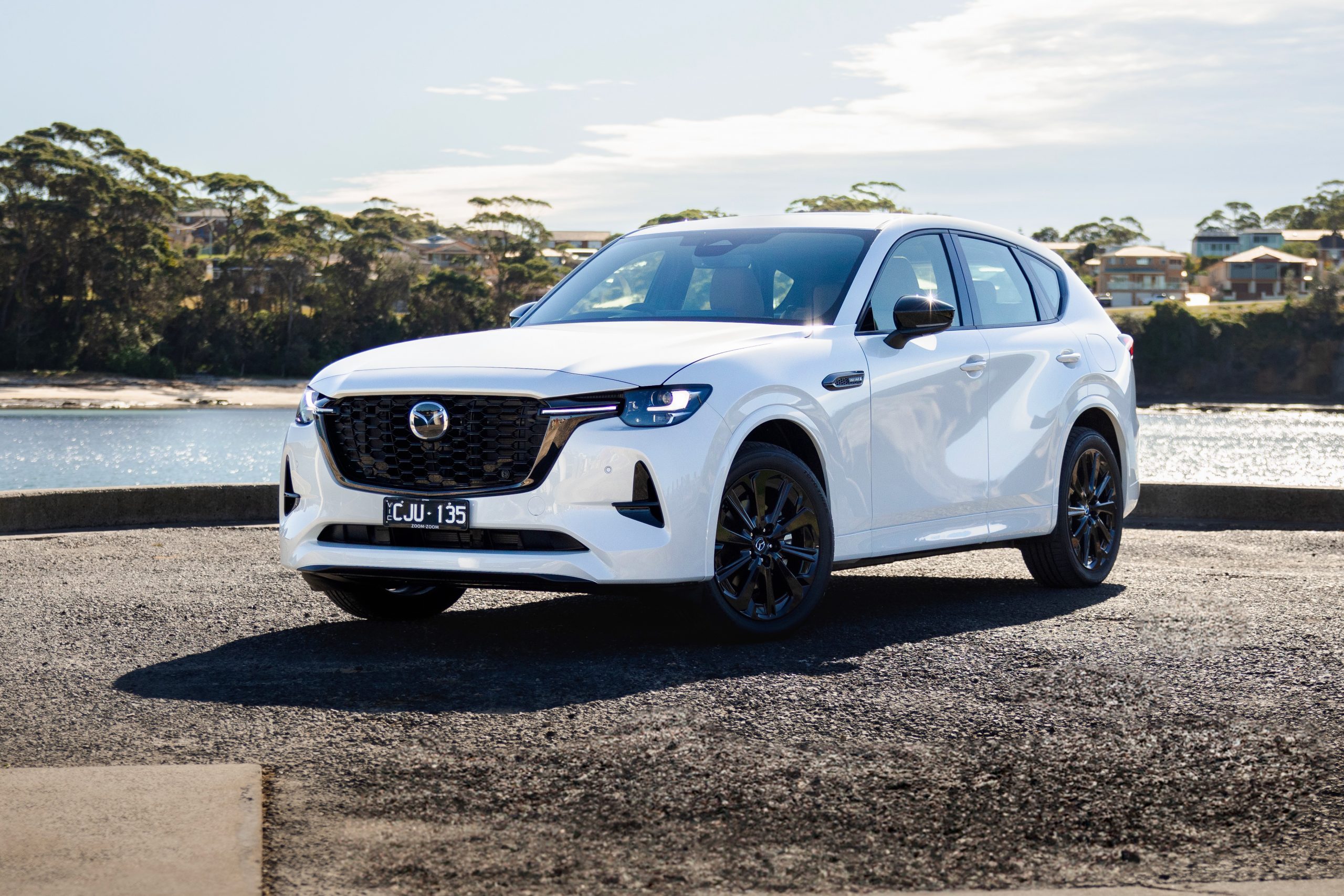 2023 Mazda CX-60 D50e Mild-Hybrid Diesel Launch Review | DiscoverAuto