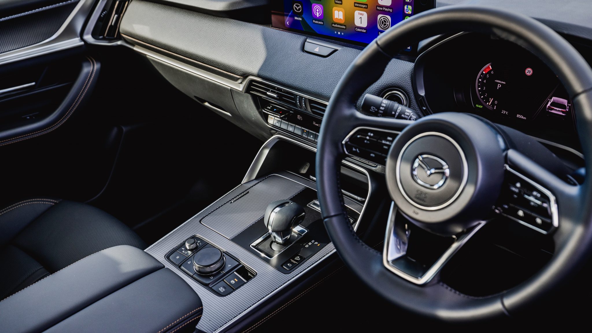 2023 Mazda CX-60 G40e Mild-Hybrid Petrol Launch Review | DiscoverAuto