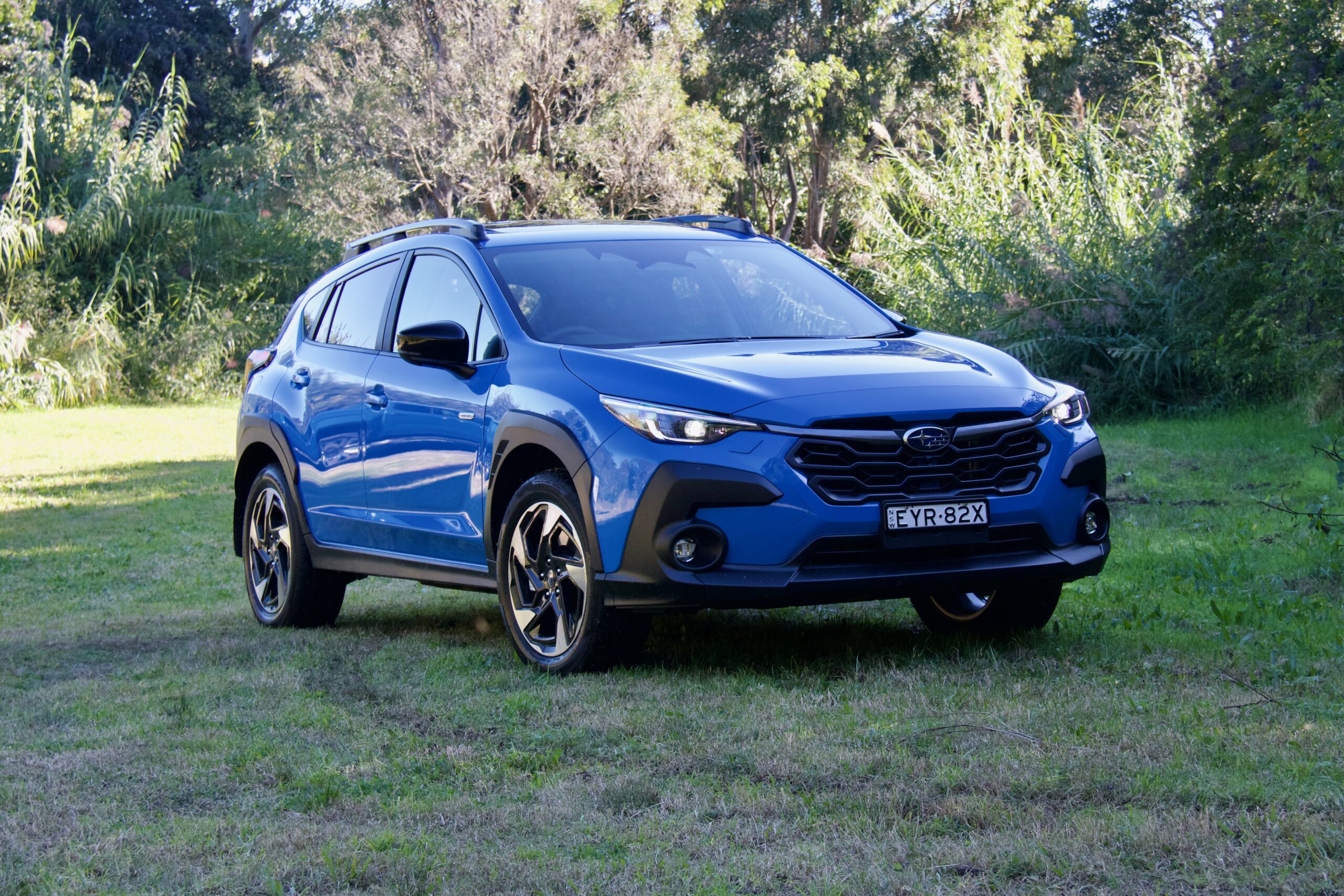 2023 Subaru Crosstrek Hybrid S Review | DiscoverAuto