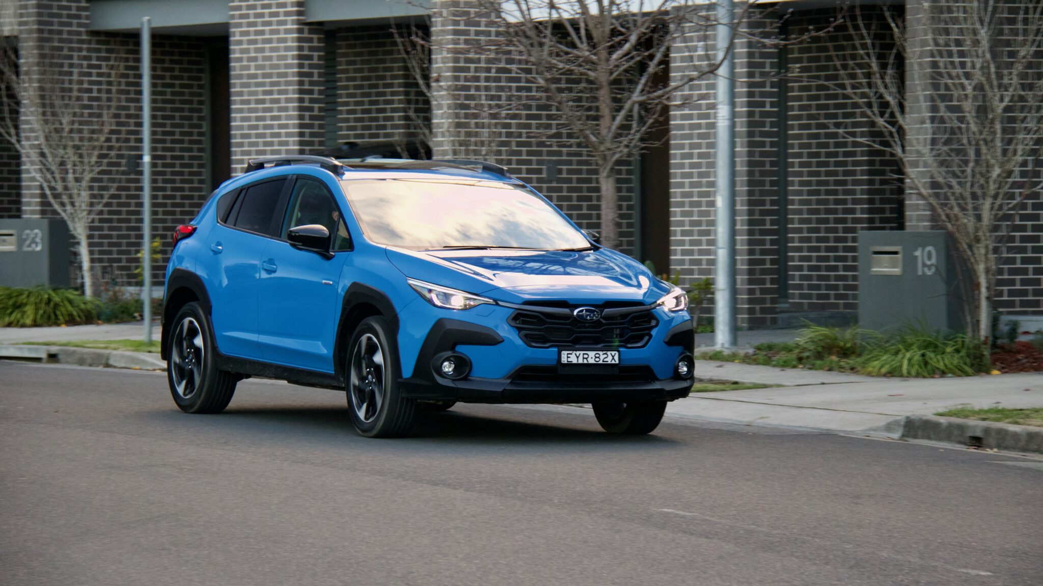 2023 Subaru Crosstrek Hybrid S Review | DiscoverAuto