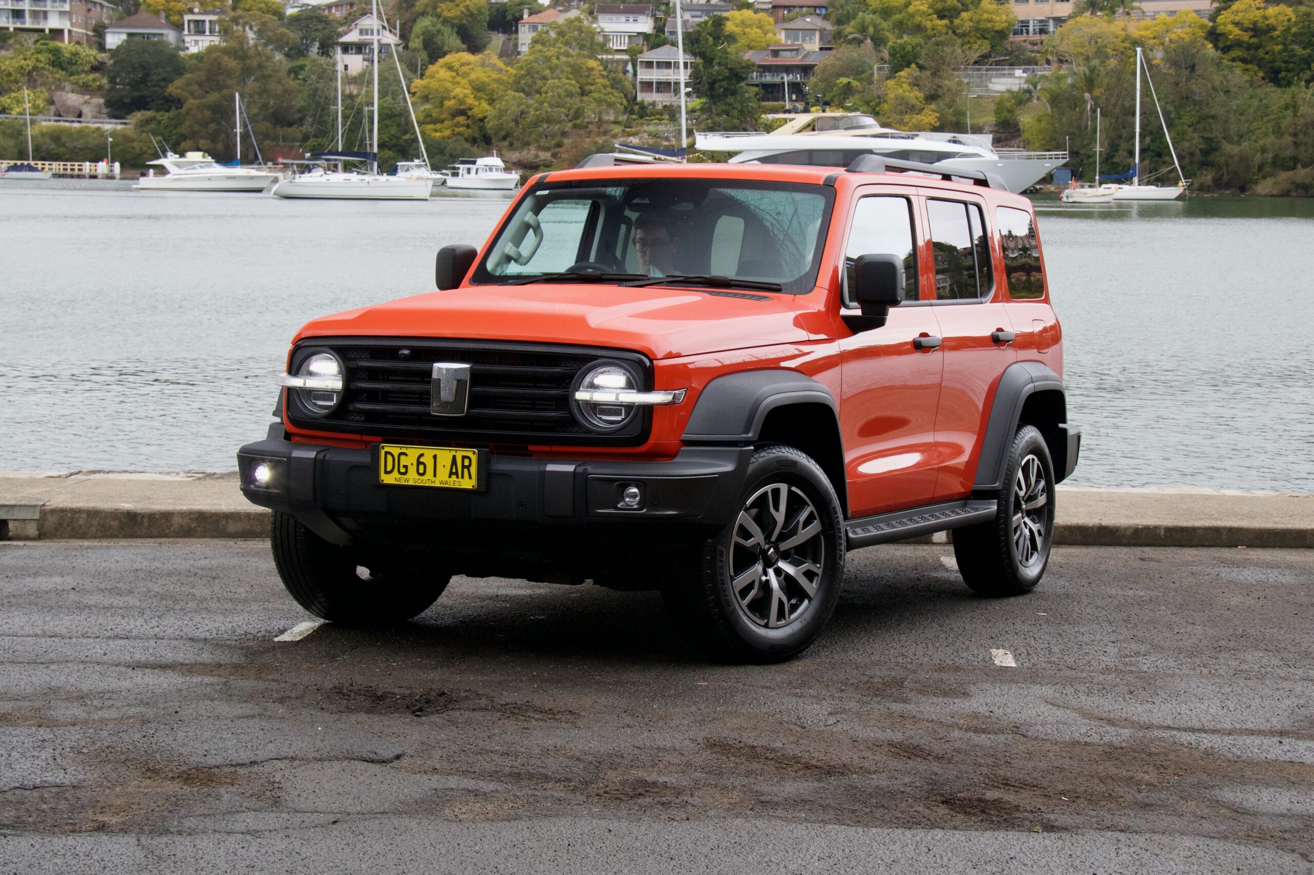 2023 GWM Tank 300 Ultra Review | DiscoverAuto