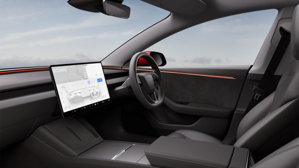 2024 Tesla Model 3 Revealed, Due in Australia Early 2024 | DiscoverAuto